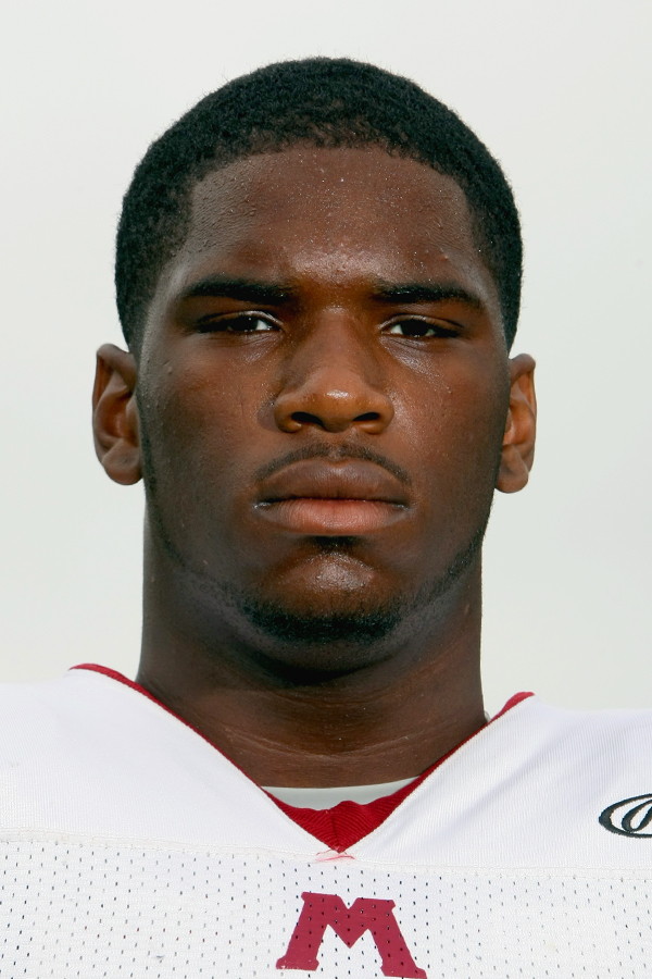 Former Muskegon and Michigan State football player Damon Knox - mlive.com