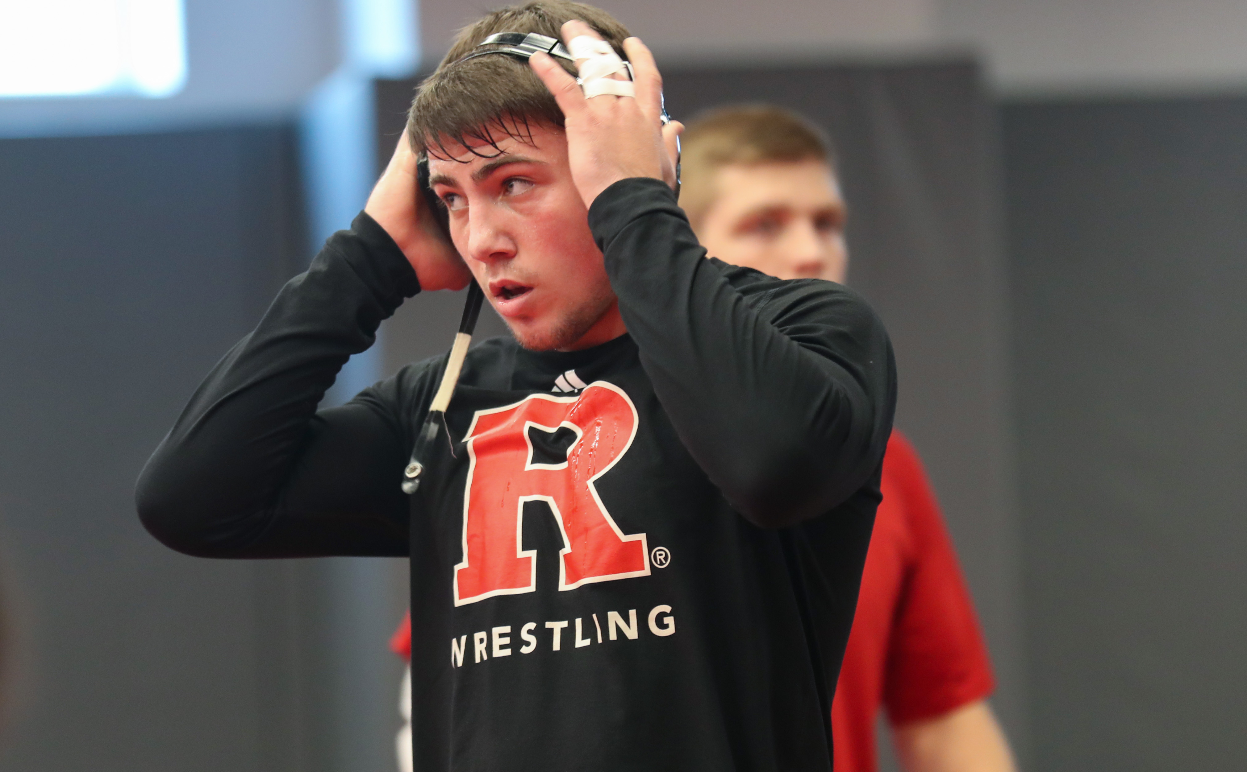 Rutgers wrestling 2019 media day - nj.com