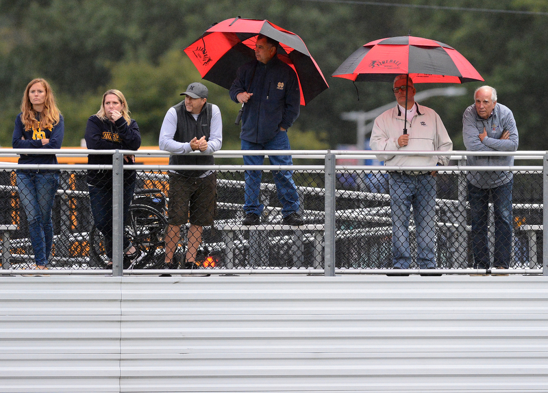 Southern Lehigh football vs. Notre Dame on Sept. 6, 2019 ...