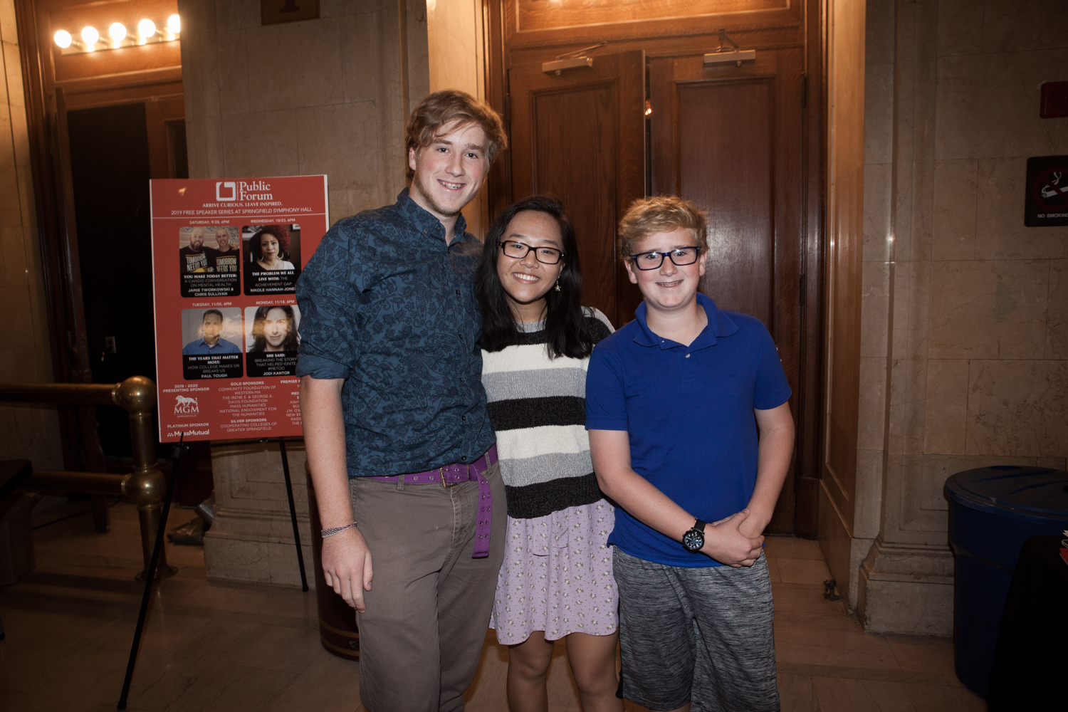 Springfield Public Forum - masslive.com