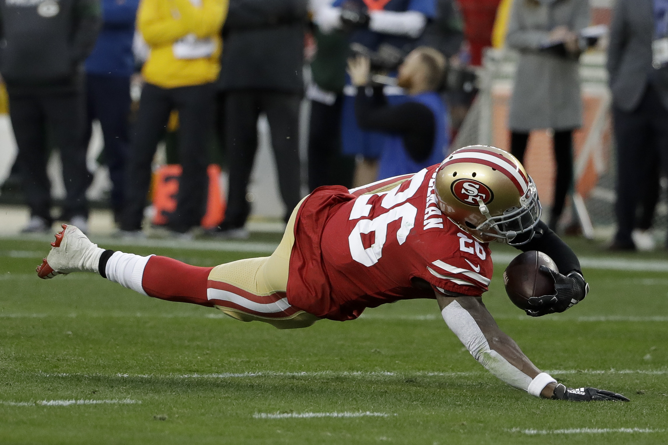 2020 NFL Playoffs: Green Bay Packers vs. San Francisco 49ers ...