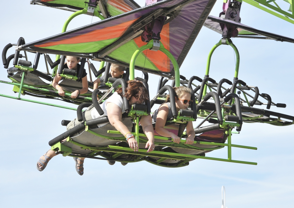 Seen@ the Three County Fair in Northampton - masslive.com