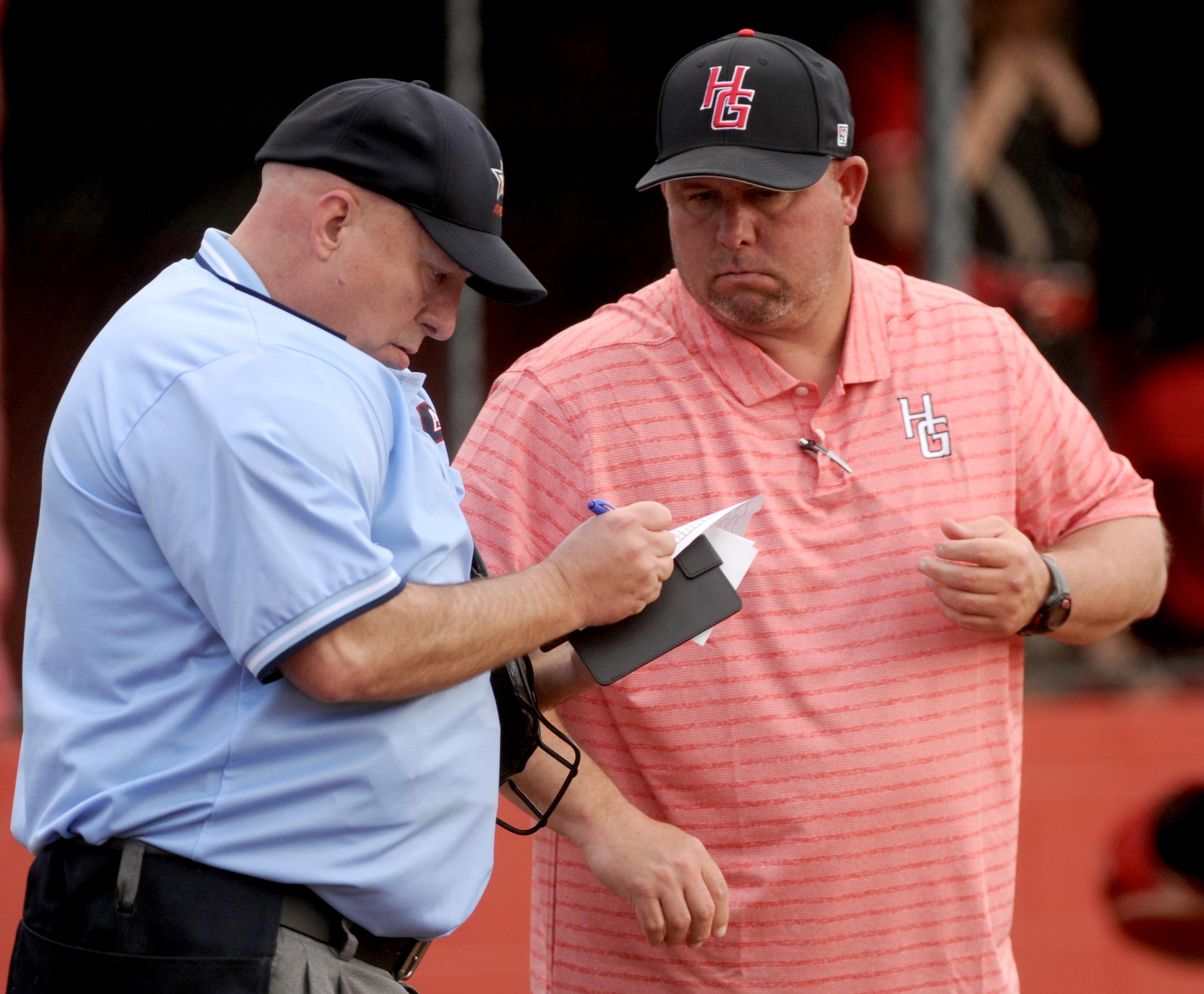 Buckhorn vs. Hazel Greensoftball - al.com