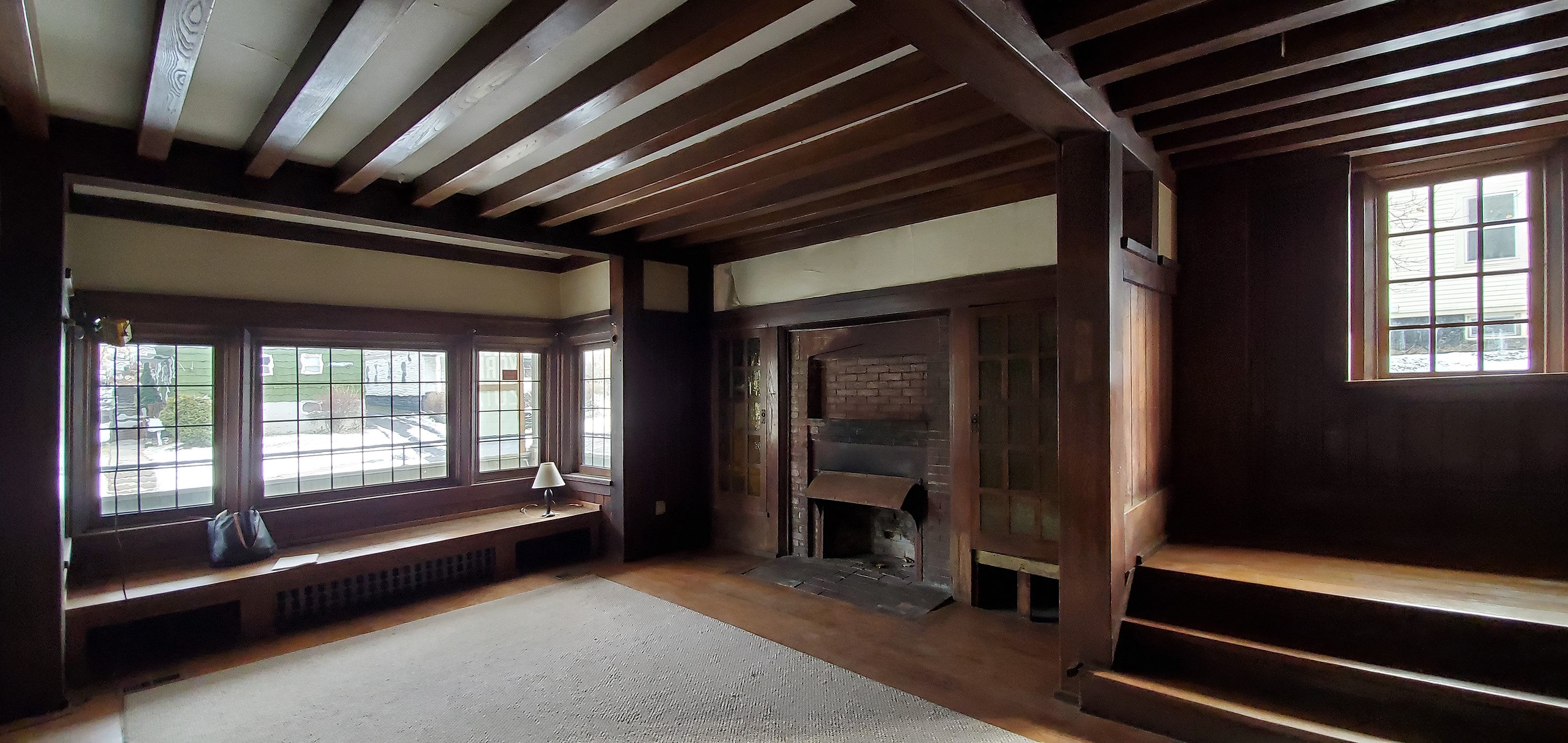 Vea cómo se verá el interior de Stickley house en Siracusa después de ...