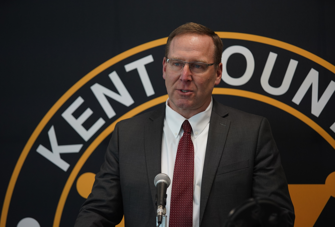 Kent County Sheriff announces updates in 2006 Renee Pagel homicide ...