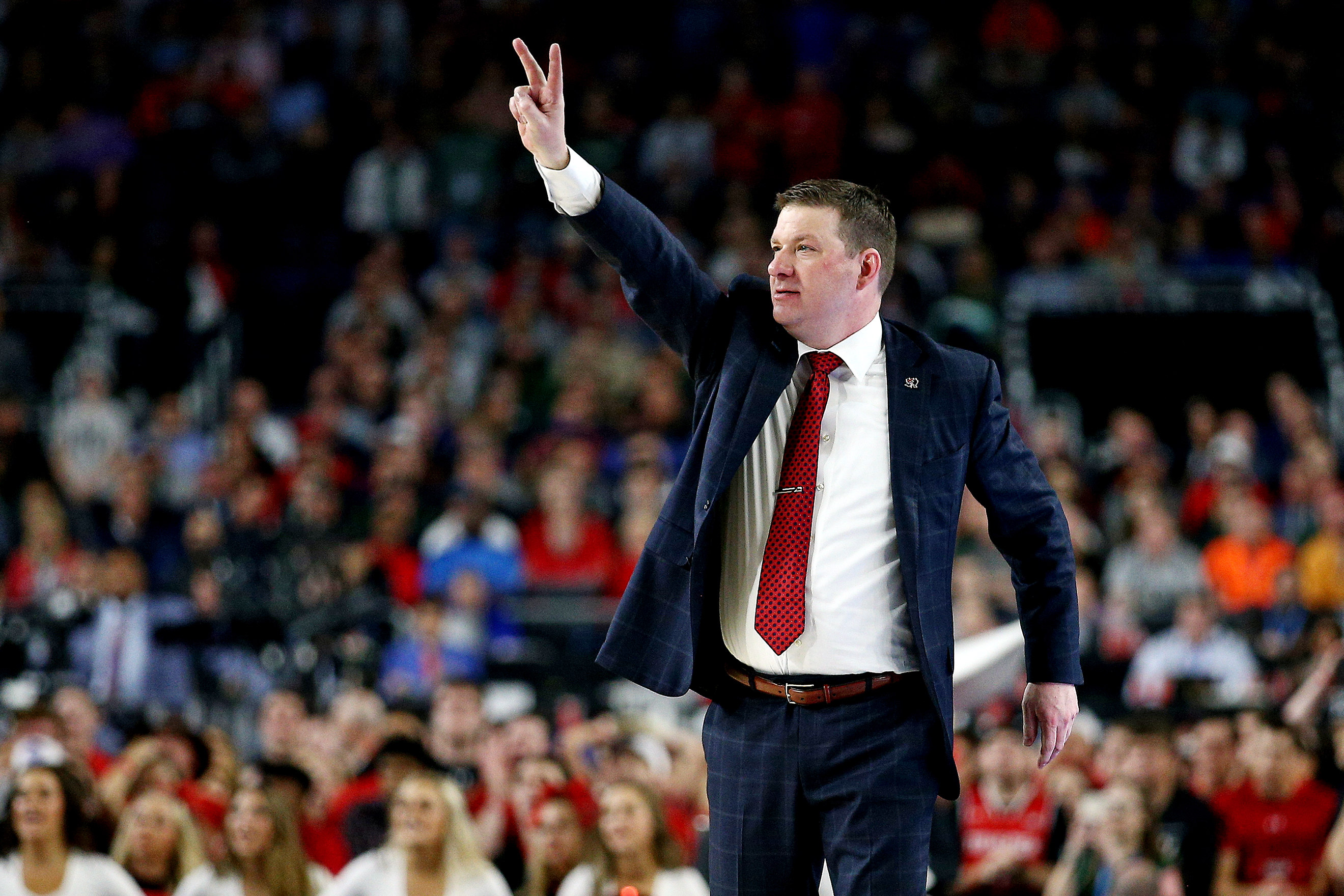 Final Four: Michigan State vs. Texas Tech - April 6, 2019 - silive.com