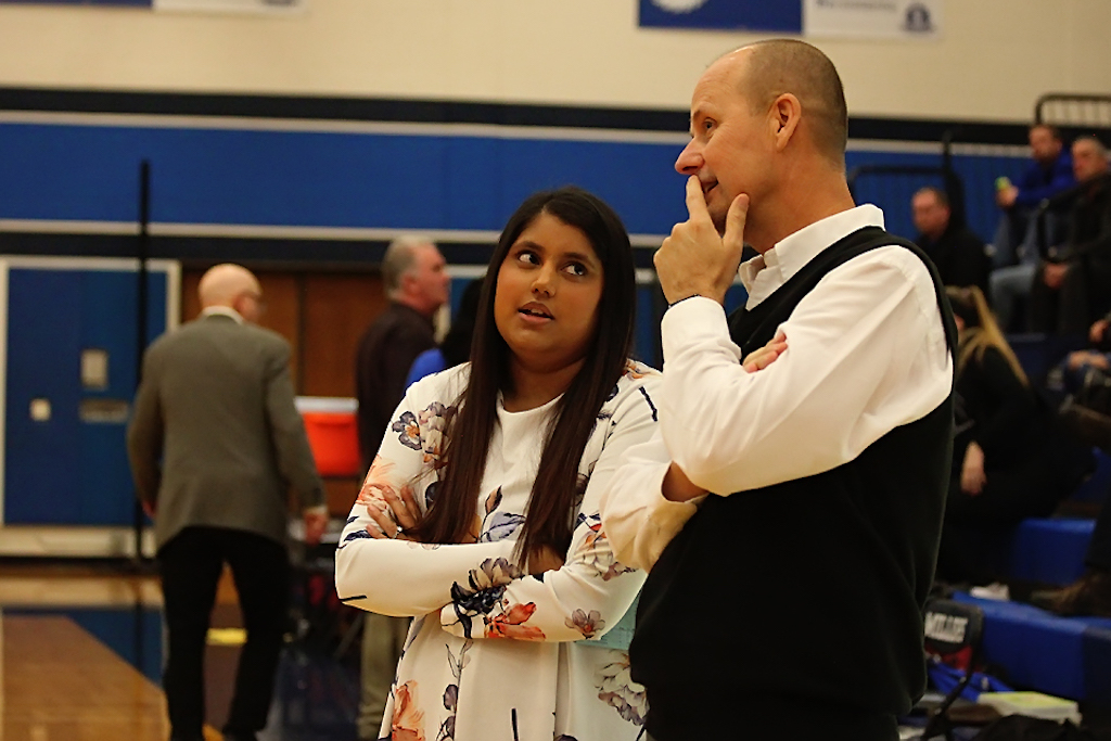 Churchill at Springfield girls basketball - oregonlive.com