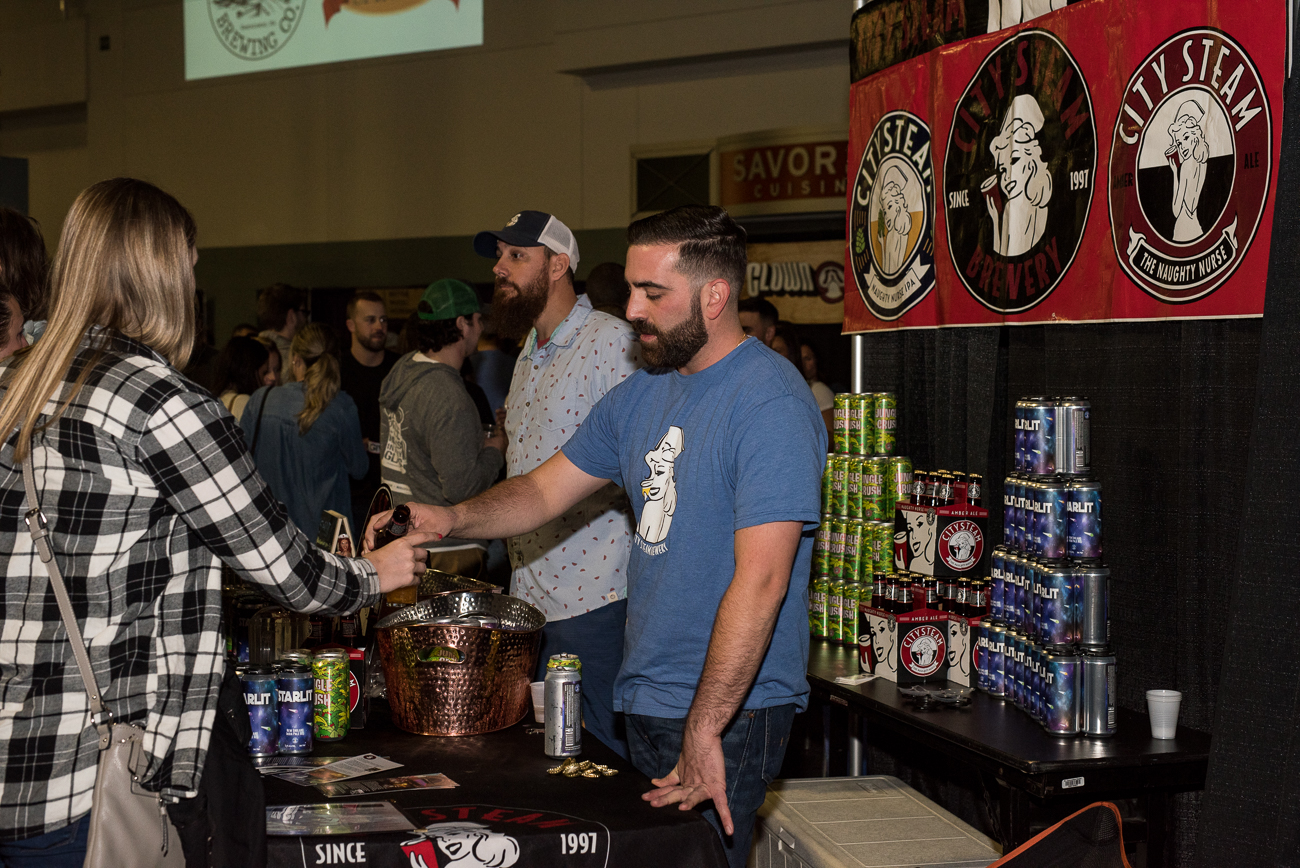 Brew Woo at the DCU, April 20, 2019 - masslive.com