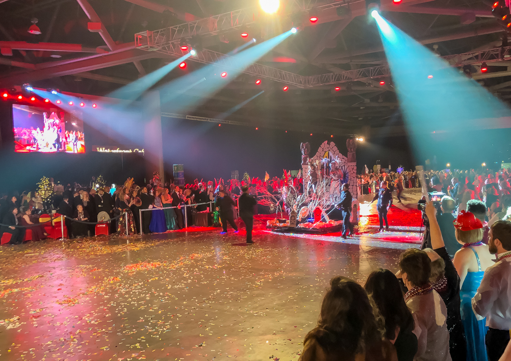 Masked Observer celebrates Mardi Gras with Order Osiris - al.com