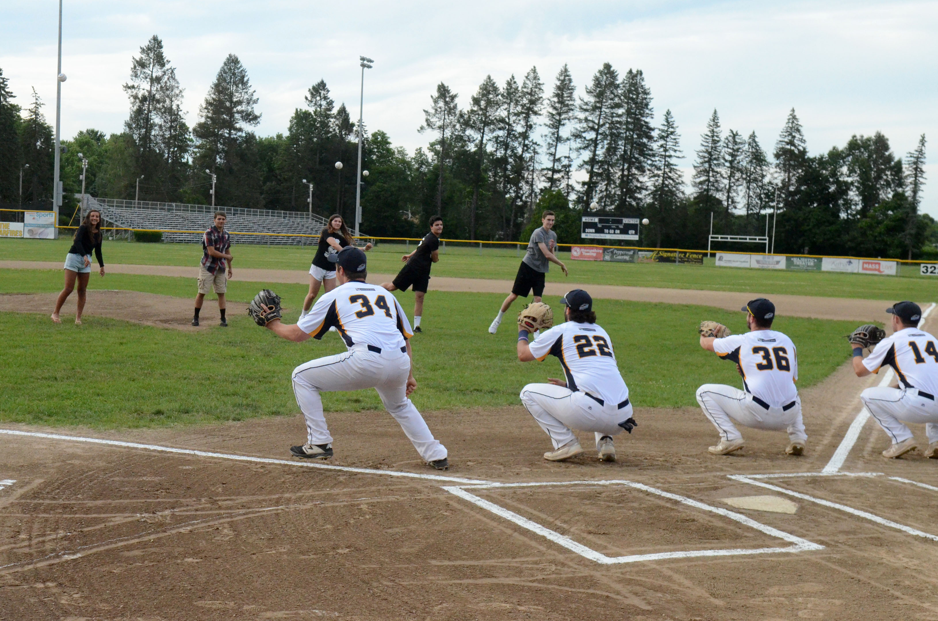 MassLive hosts Athlete of the Week winners at Westfield Starfires ...