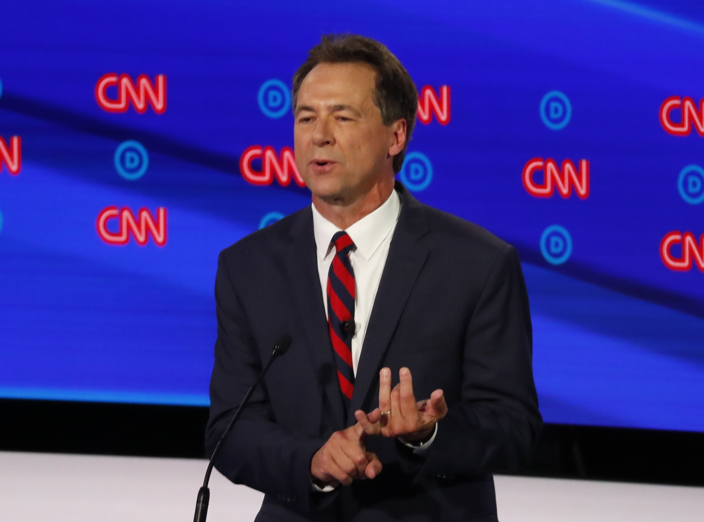 2019 Democratic presidential debate in Detroit: Night one - masslive.com