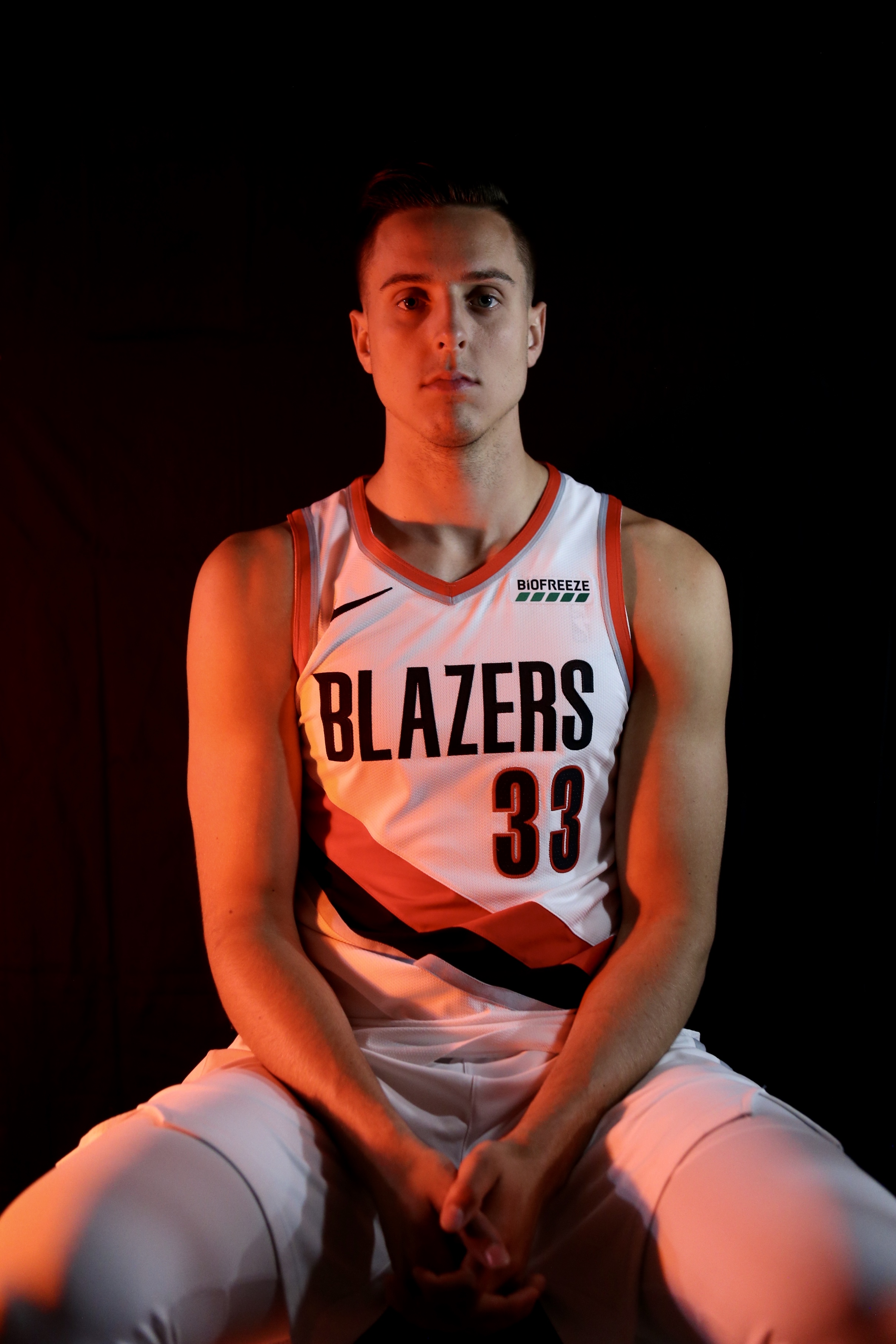 Portland Trail Blazers Media Day 2019 - oregonlive.com