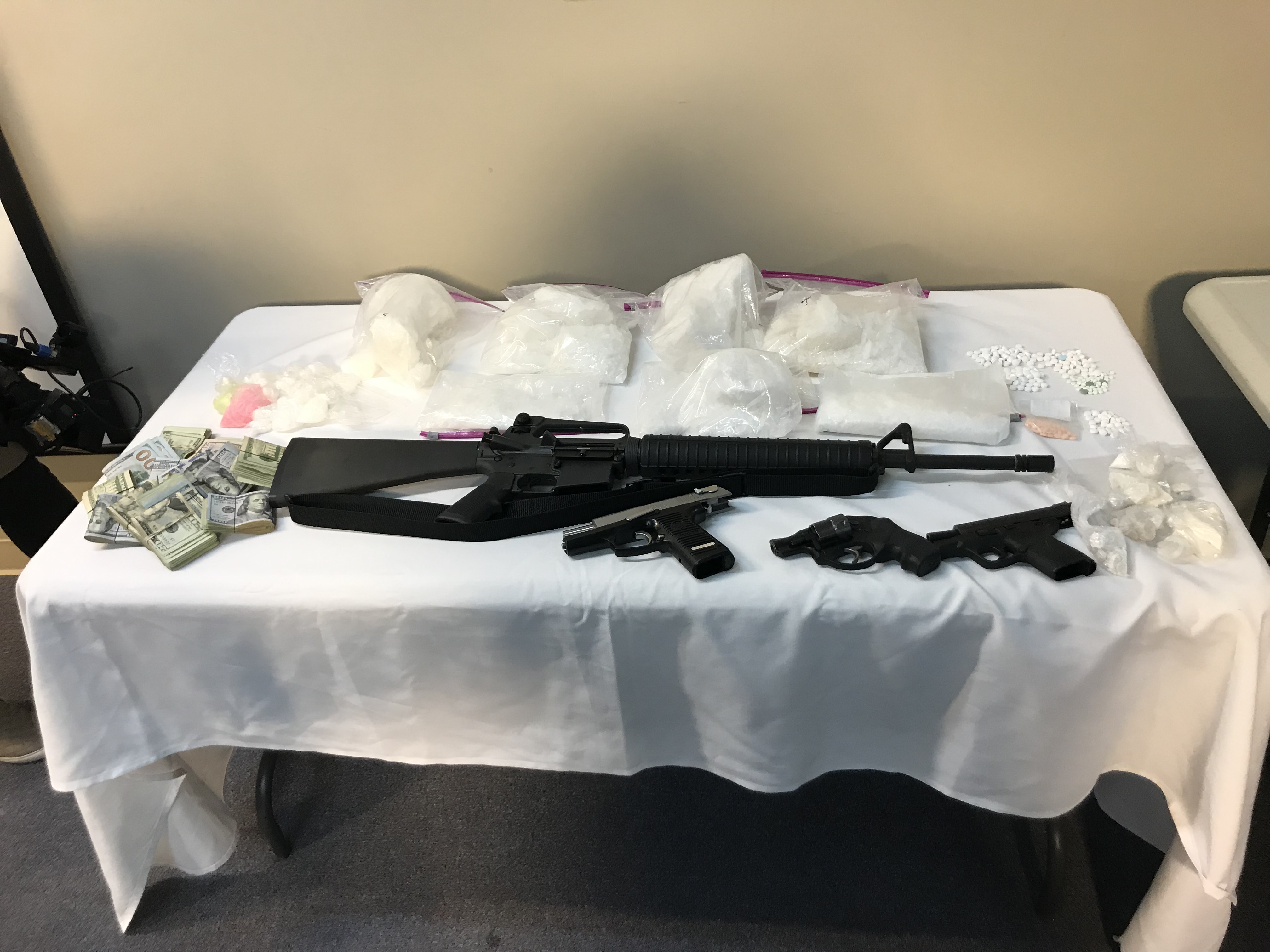 $600K drugs seized in north Alabama - al.com