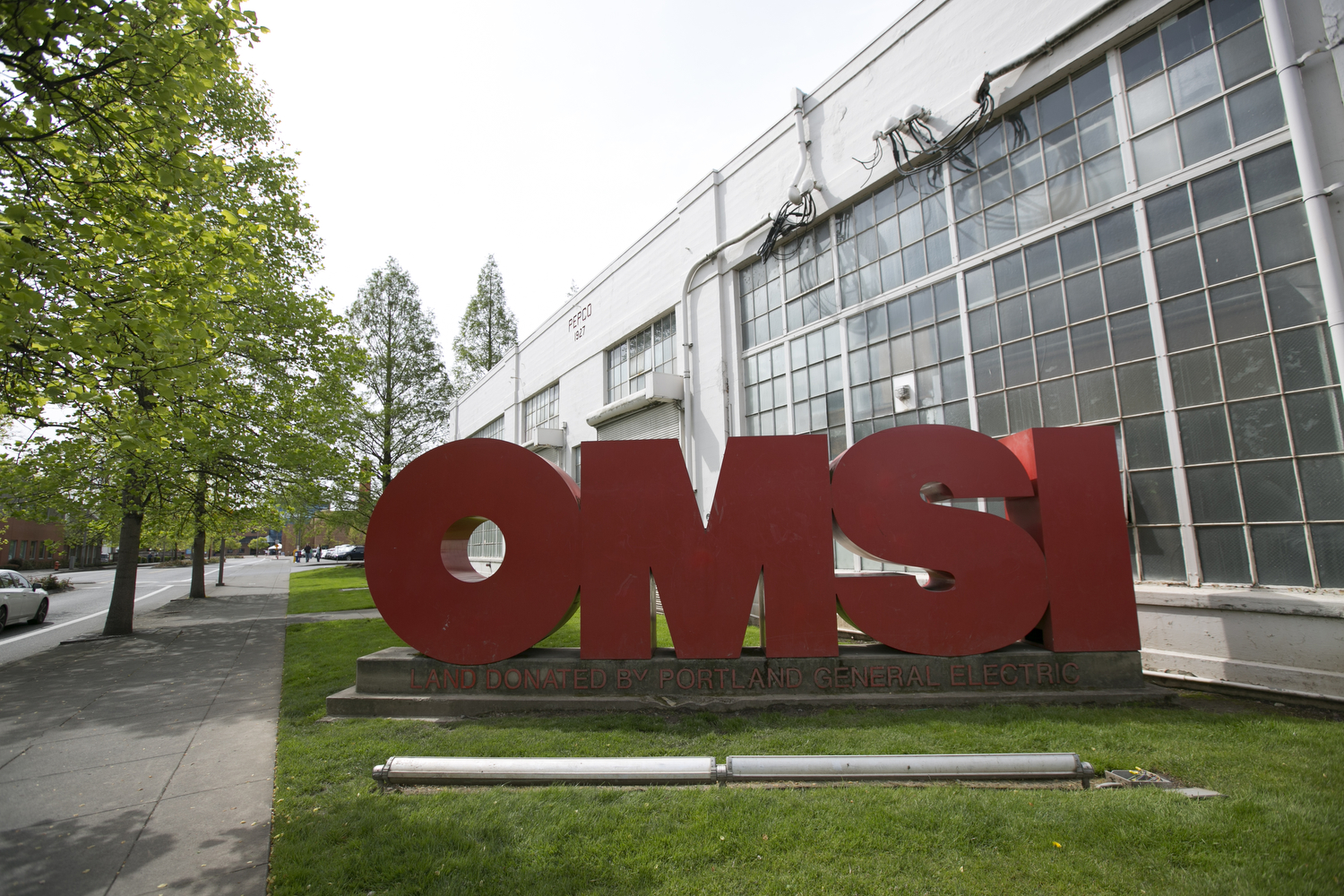 OMSI redevelopment plan - oregonlive.com