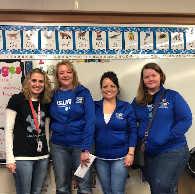 Project Give Back at Townsend Elementary School - mlive.com