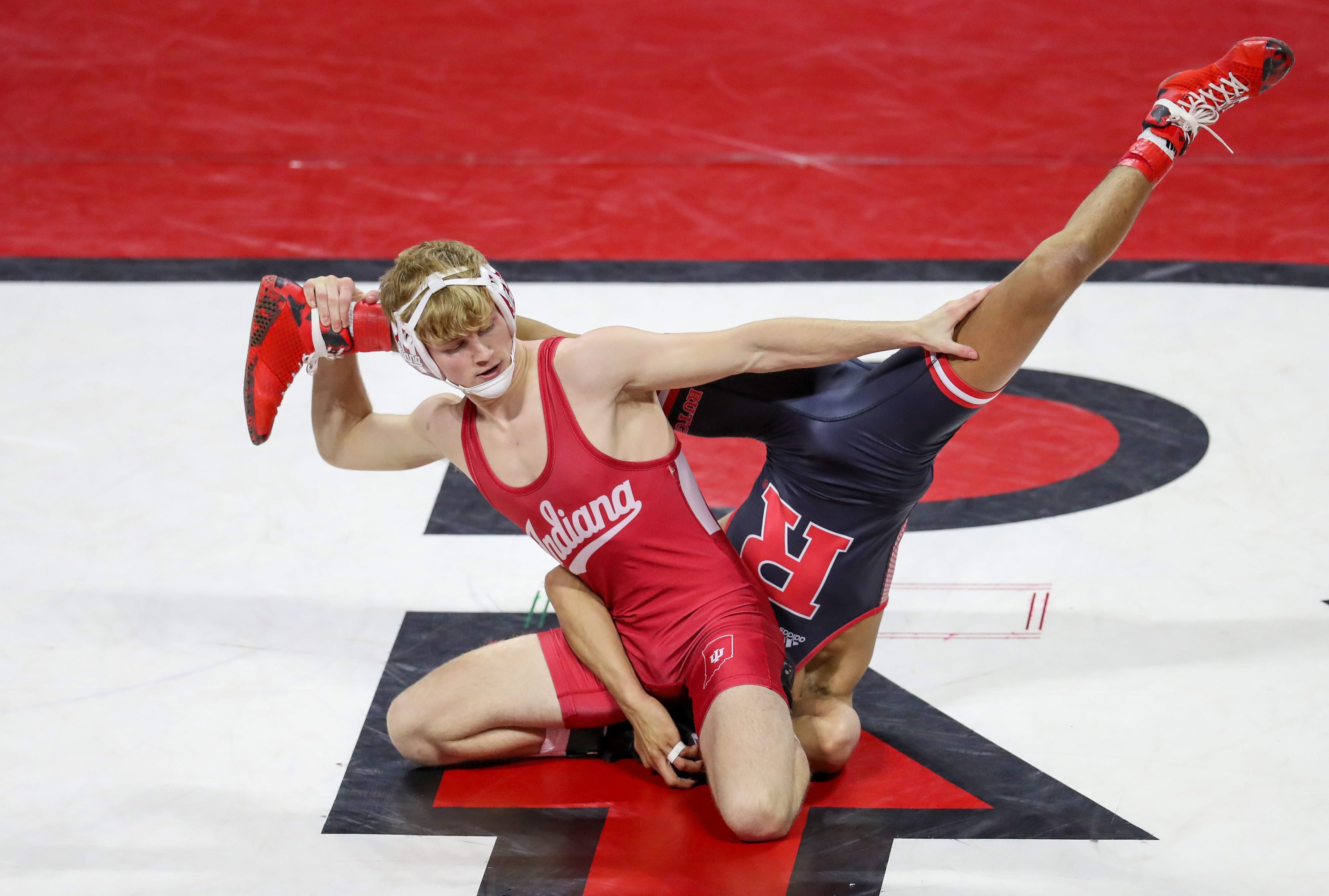 Big Ten wrestling: Rutgers beats Indiana, 29-7 - nj.com