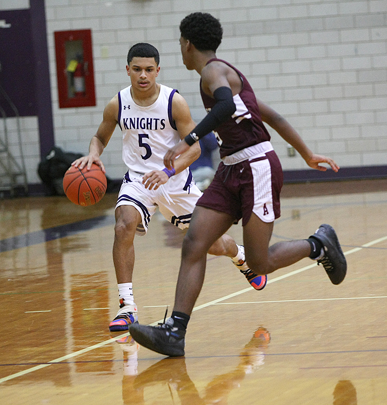 Holyoke vs Amherst boys Basketball 1/27/20 - masslive.com