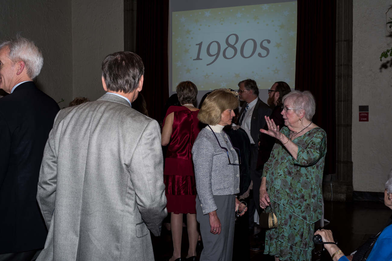 Preservation Worcester celebrates 50 years at WPI Higgins House ...