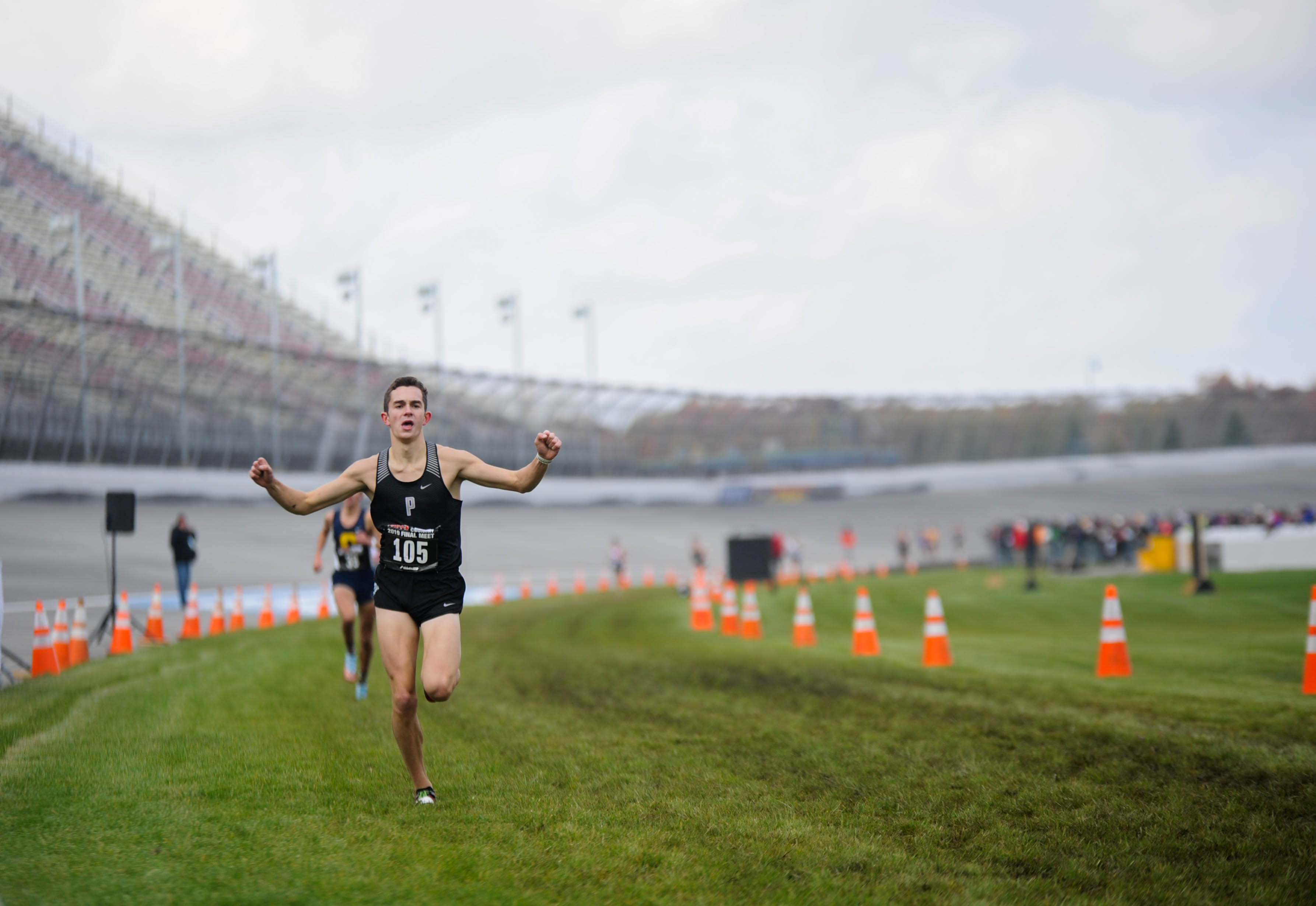 Division 1 boys Michigan state cross country championships 2019 - mlive.com