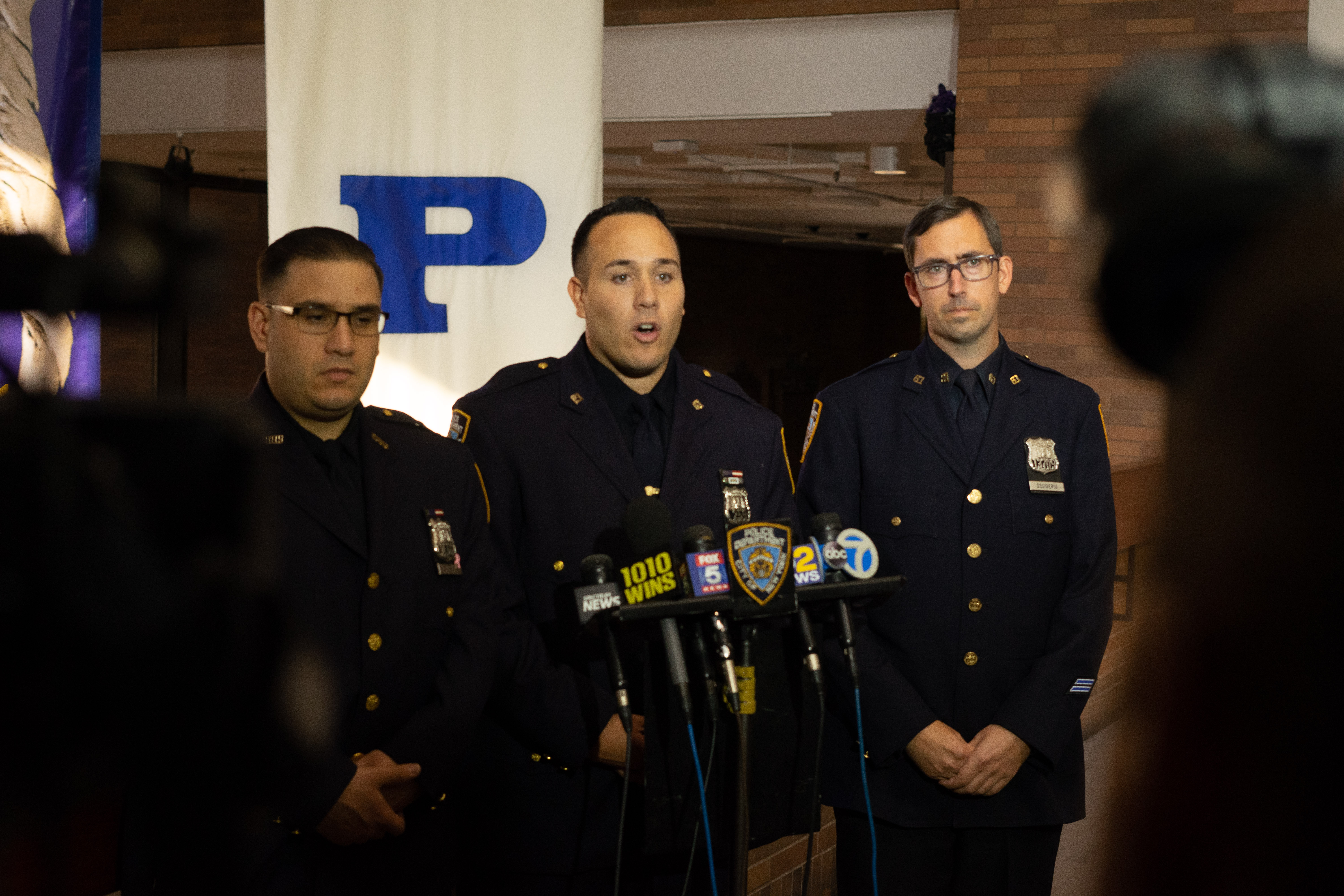 NYPD Cops detail valiant CPR save at Rab’s bowling alley - silive.com
