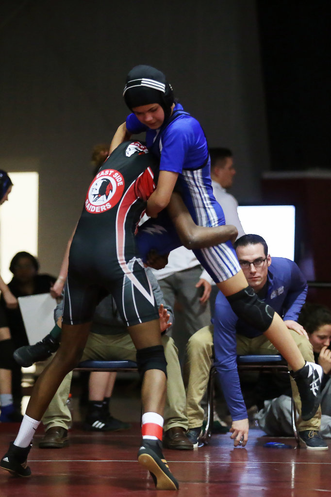 BUC Wrestling Classic at Red Bank Regional High School - nj.com