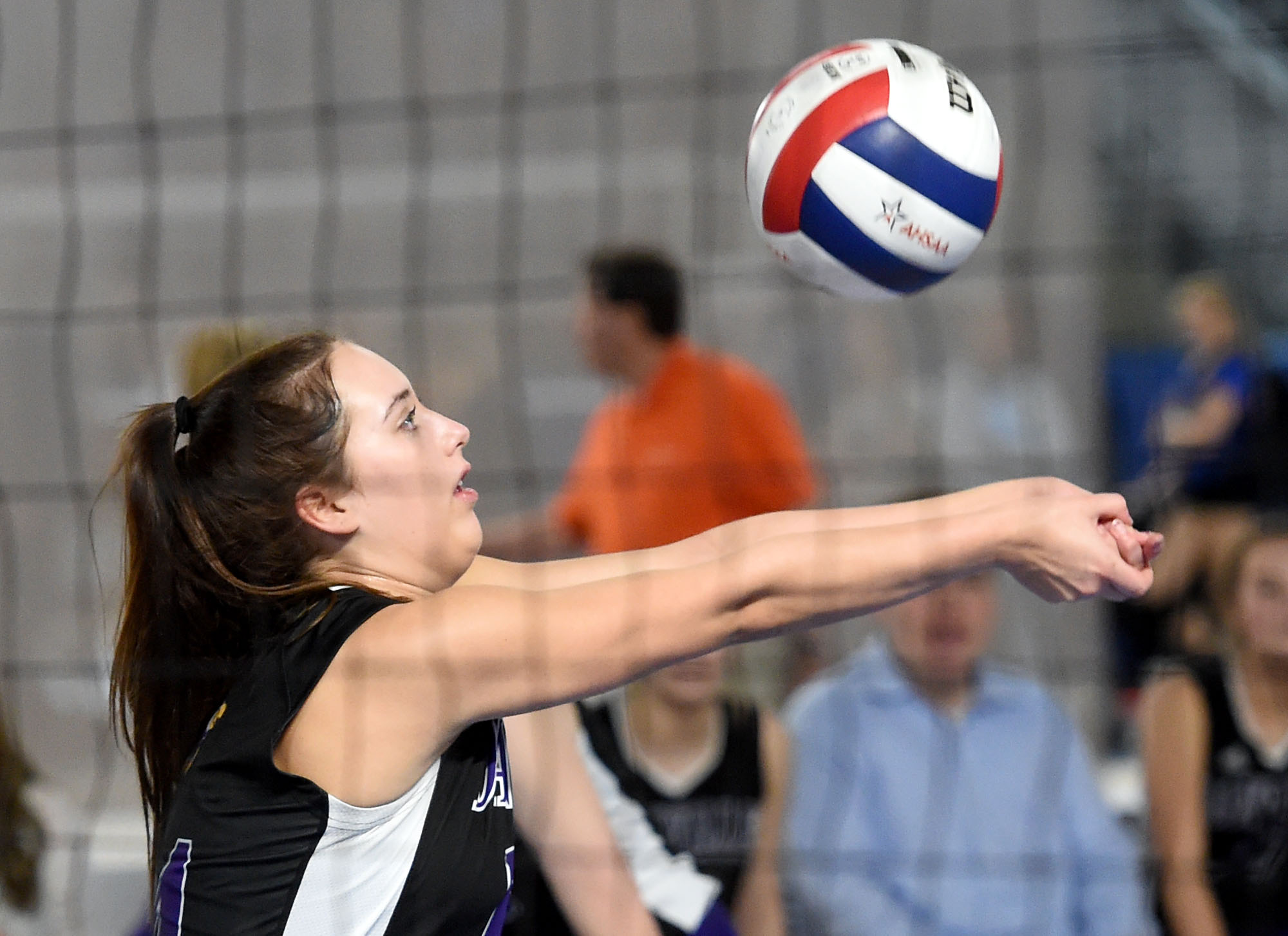 Bayside Academy volleyball - al.com
