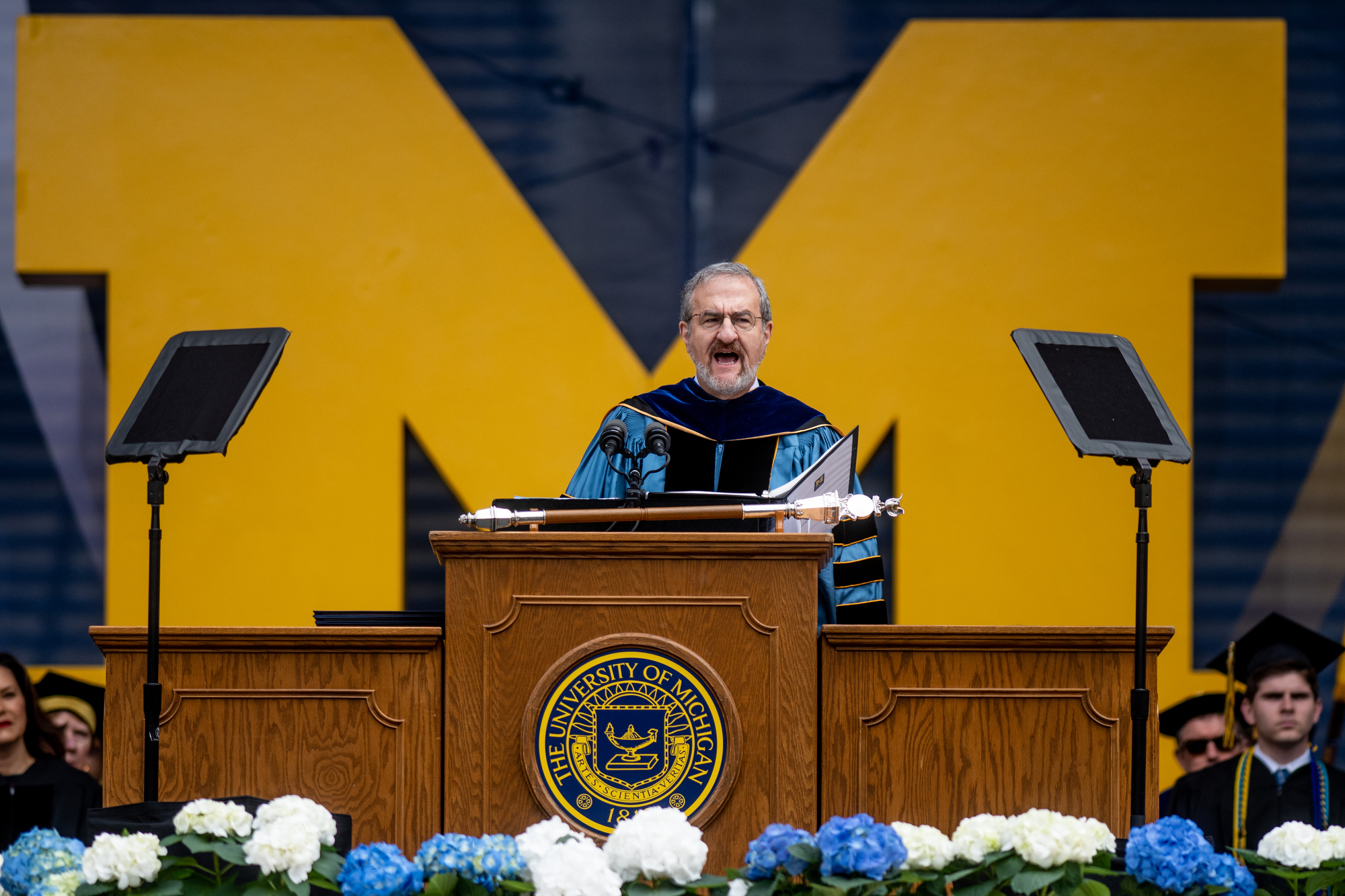 University of Michigan 2019 Commencement - mlive.com