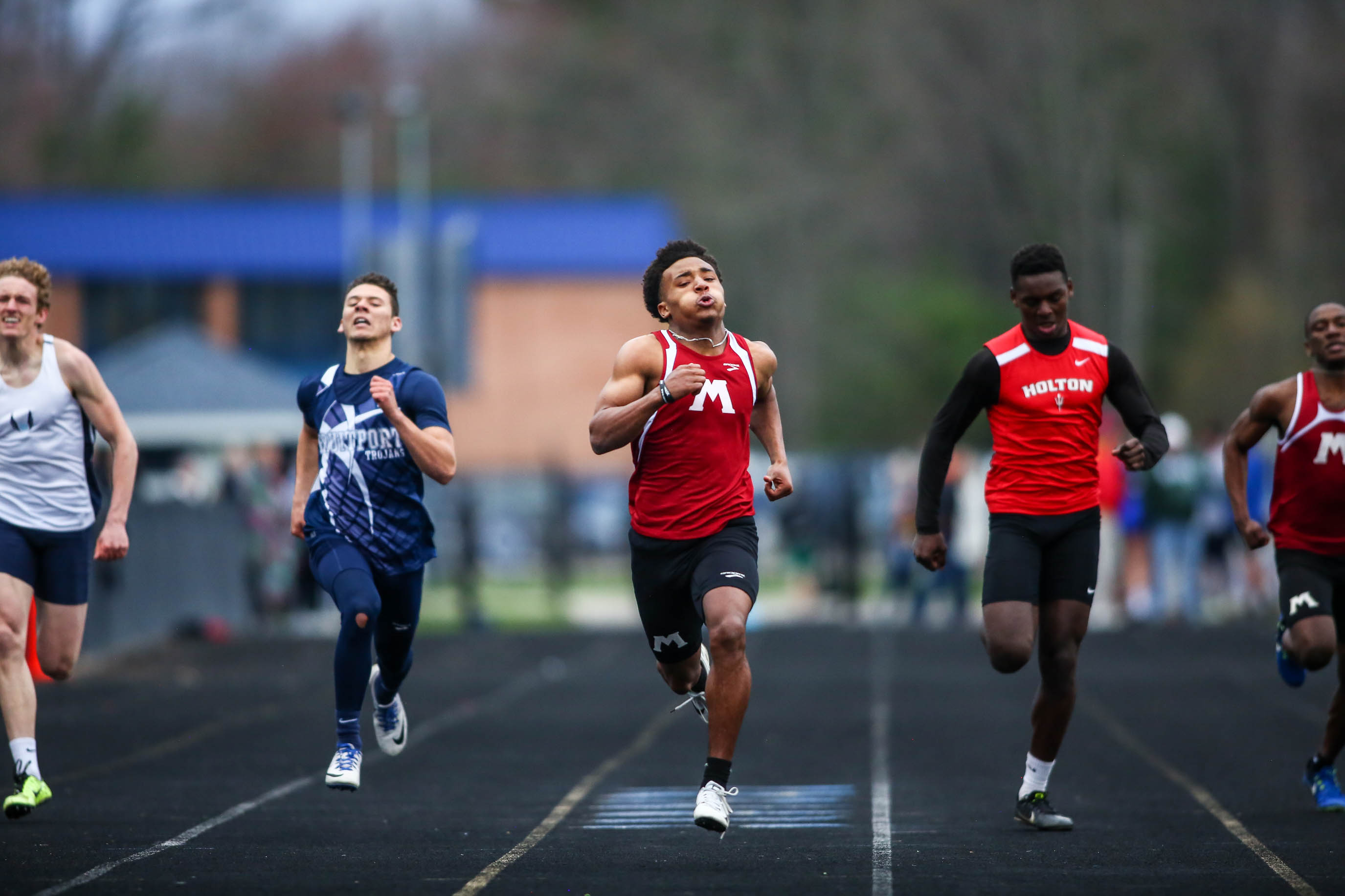 Greater Muskegon Athletic Association 2019 track and field meet - mlive.com