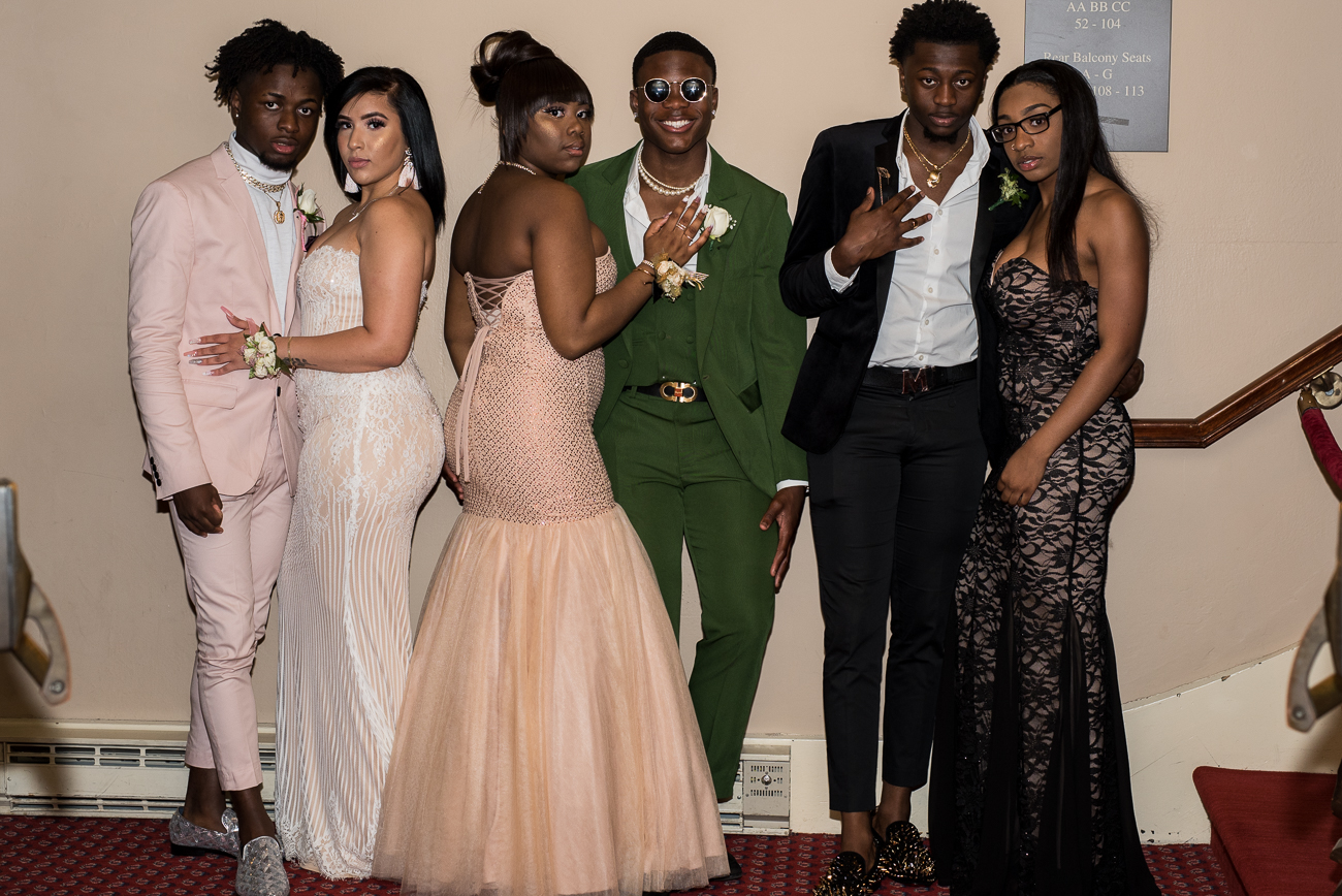 2019 Prom Photos: North High Prom at Mechanics Hall in Worcester ...