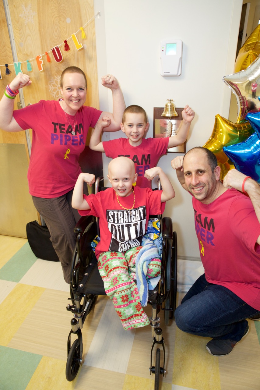 Join 'Piper's Legacy' in the fight against pediatric cancer - cleveland.com
