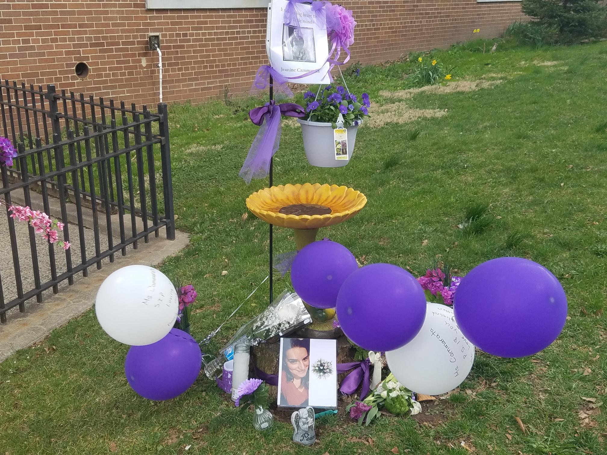 P.S. 18 vigil for Jeanine Cammarata - silive.com