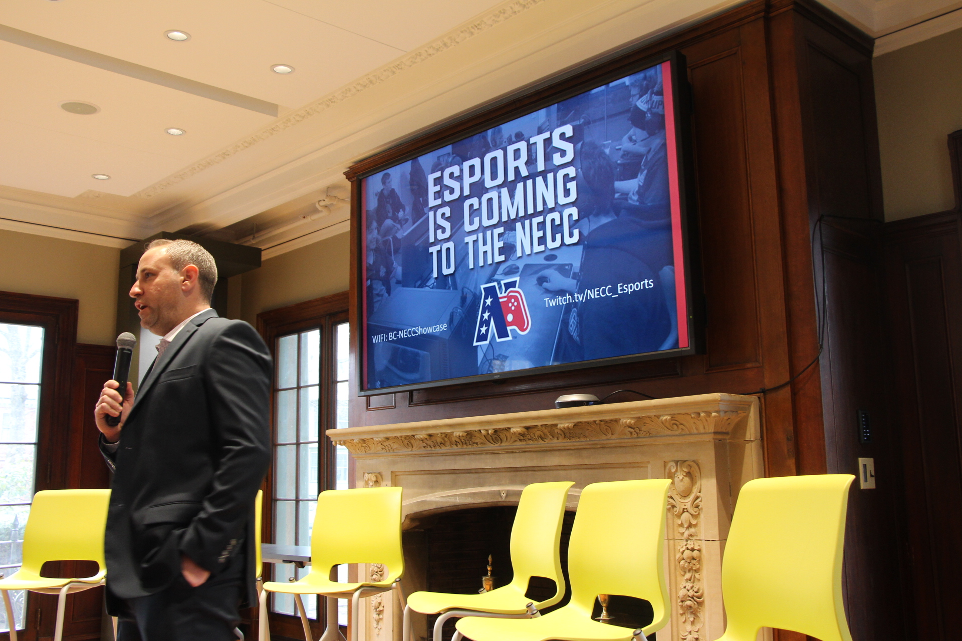 New England schools examine Becker College's Esports program - masslive.com