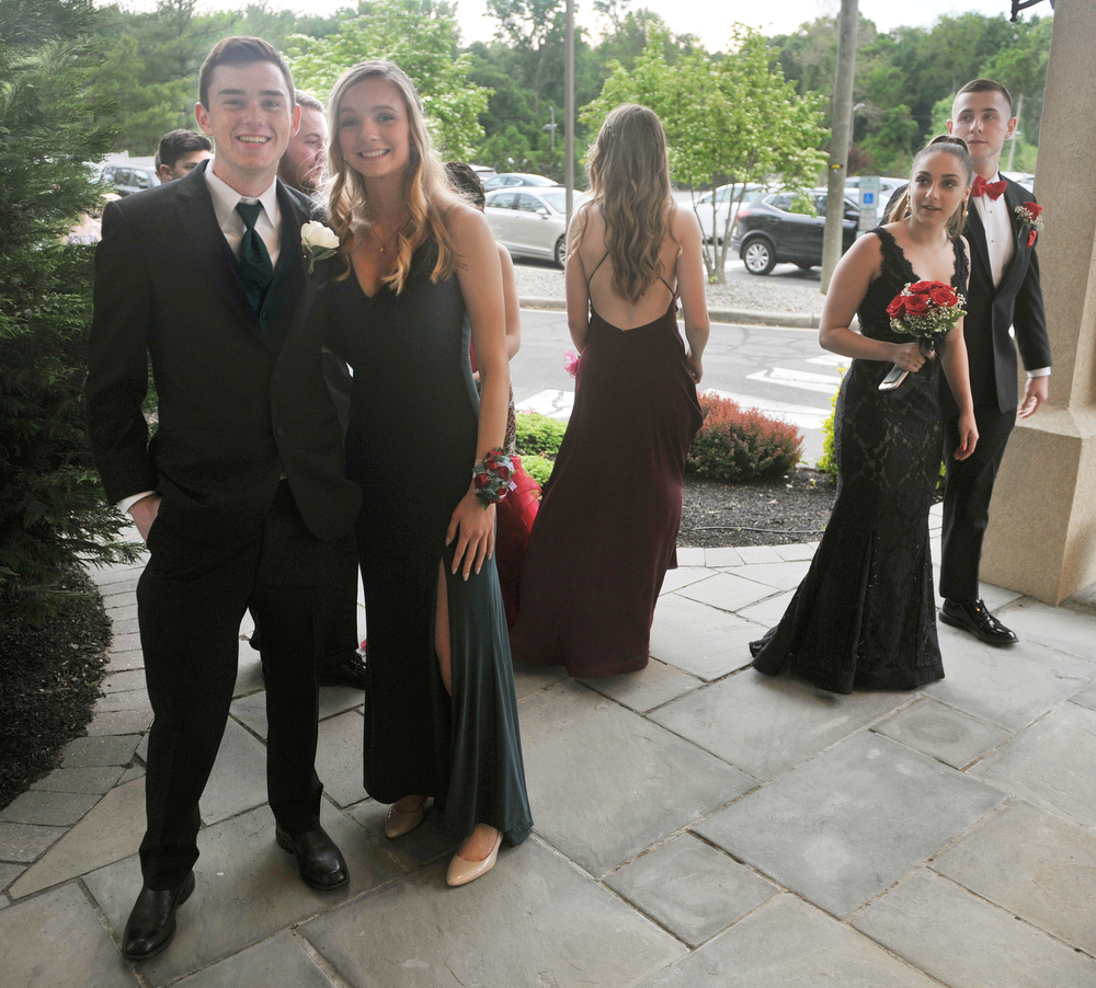 Ewing High School Prom 2019 - nj.com