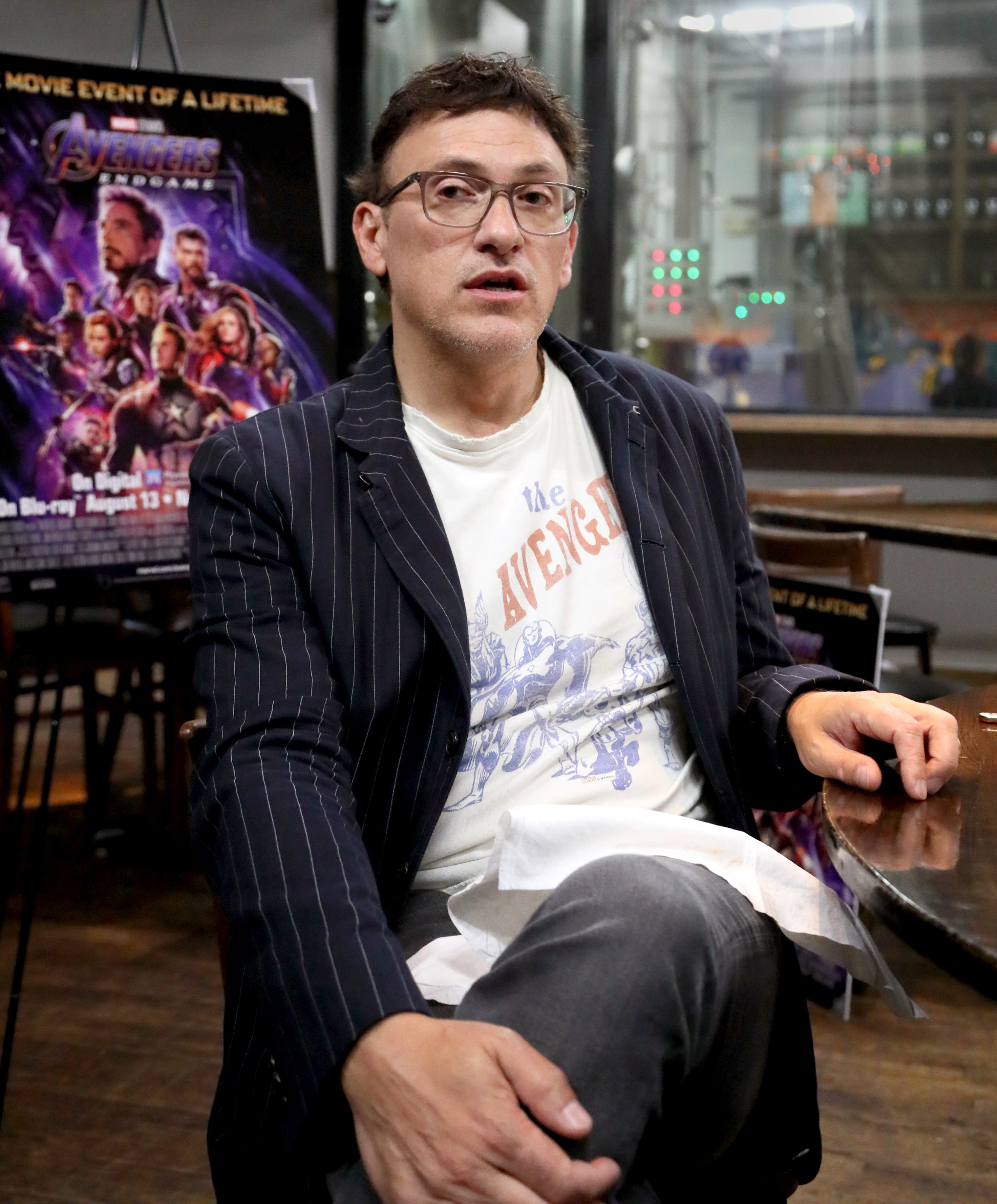 Anthony Russo meets Marvel fans in Cleveland - cleveland.com