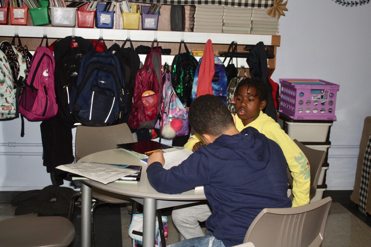 Students at PS 59 learn about New York Harbor - silive.com