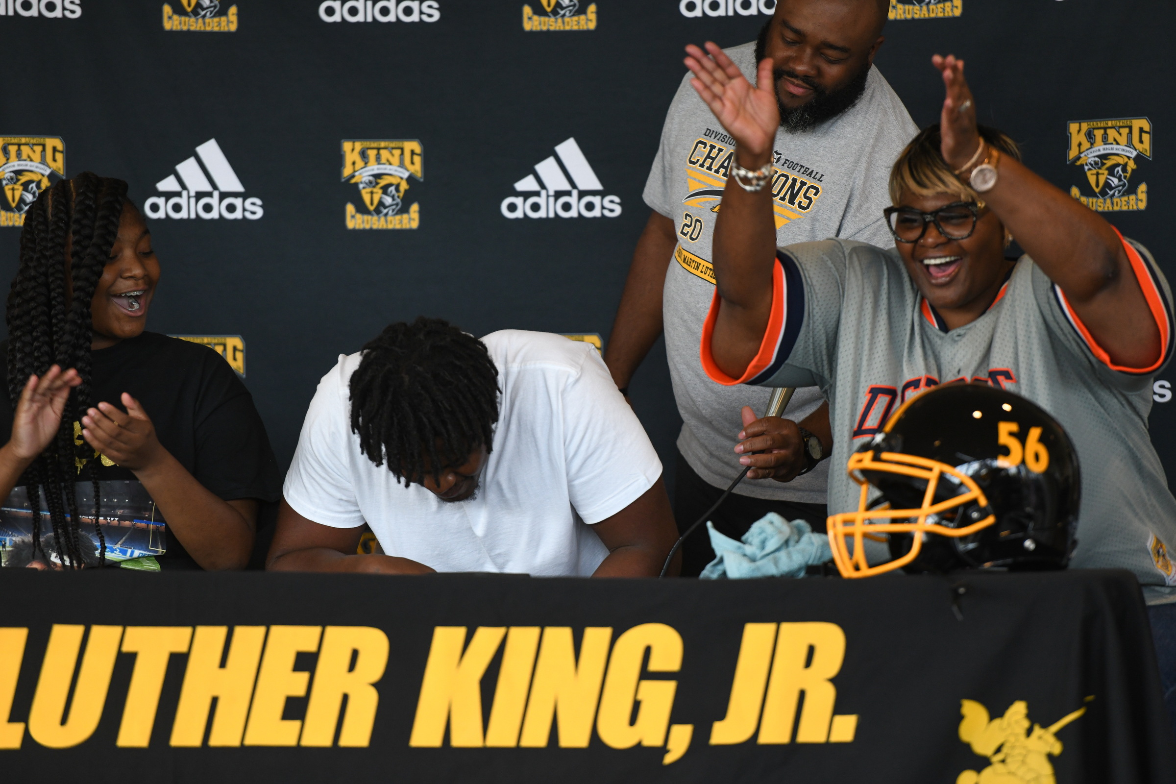 Detroit King's Deondre Buford commits to University of Kentucky - mlive.com