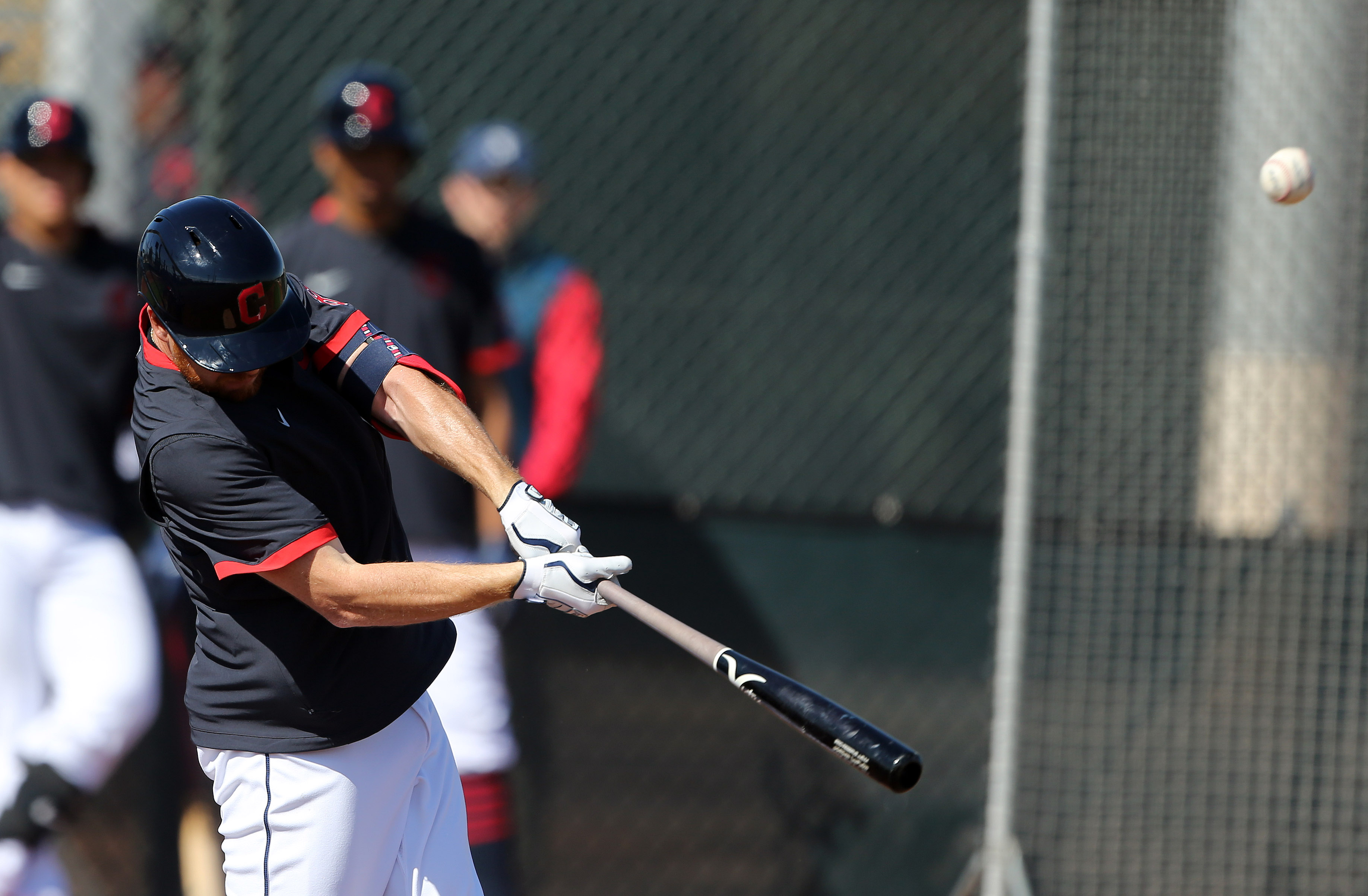 Cleveland Indians Spring Training day 3, February 19, 2020 - cleveland.com