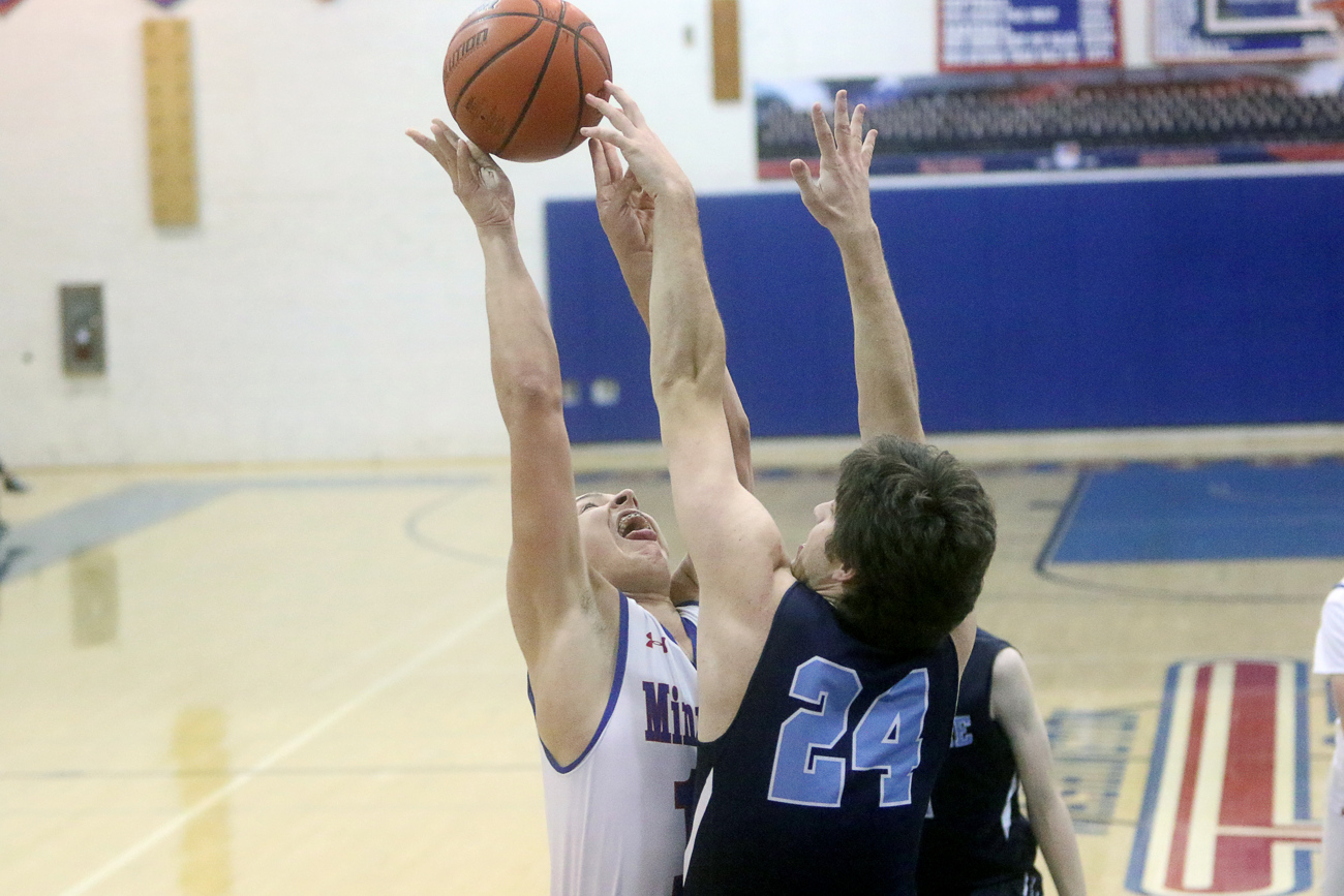 Shawnee vs. Washington Township boys basketball, Jan. 9, 2020 - nj.com