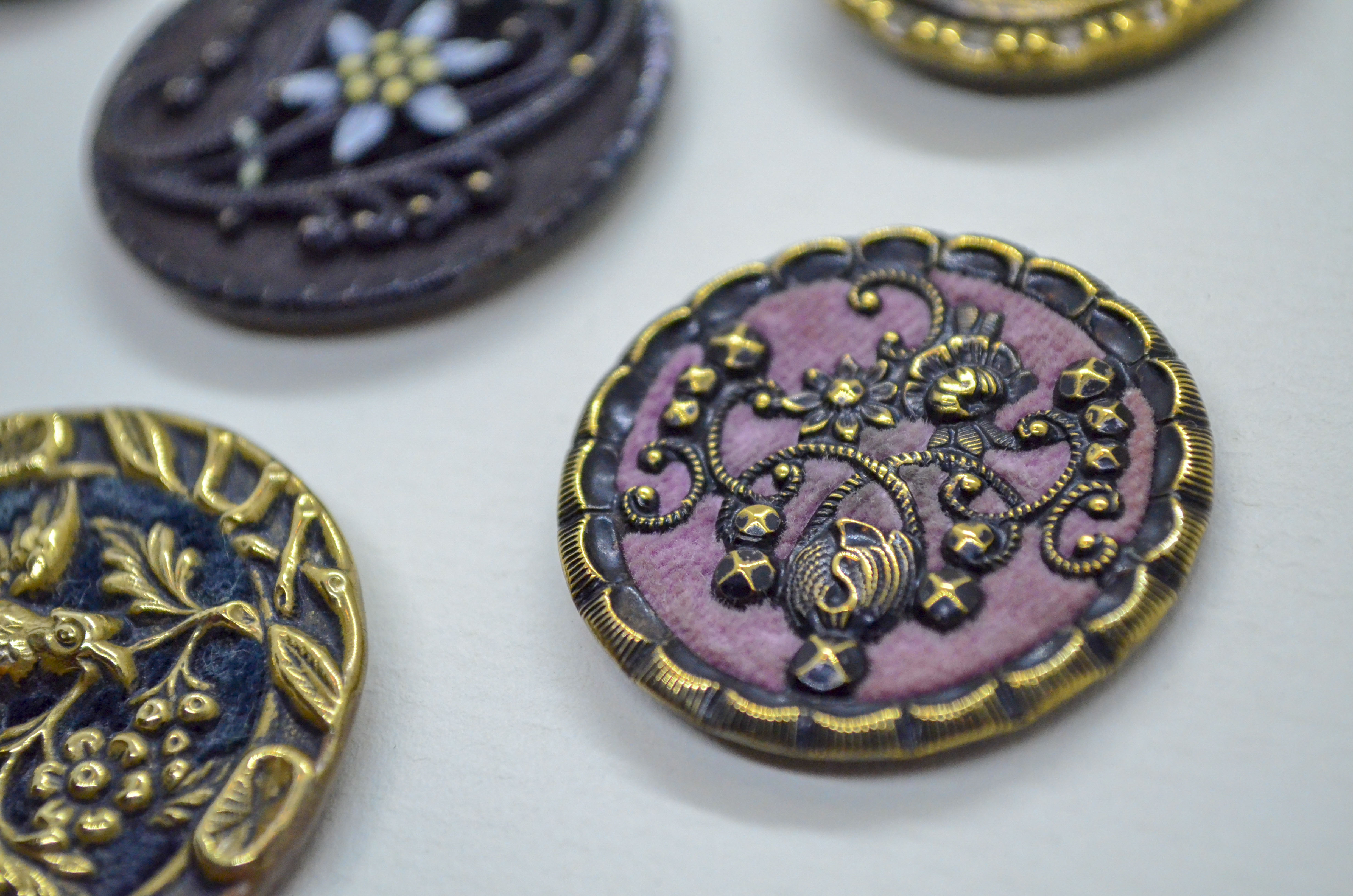 Button collecting - oregonlive.com