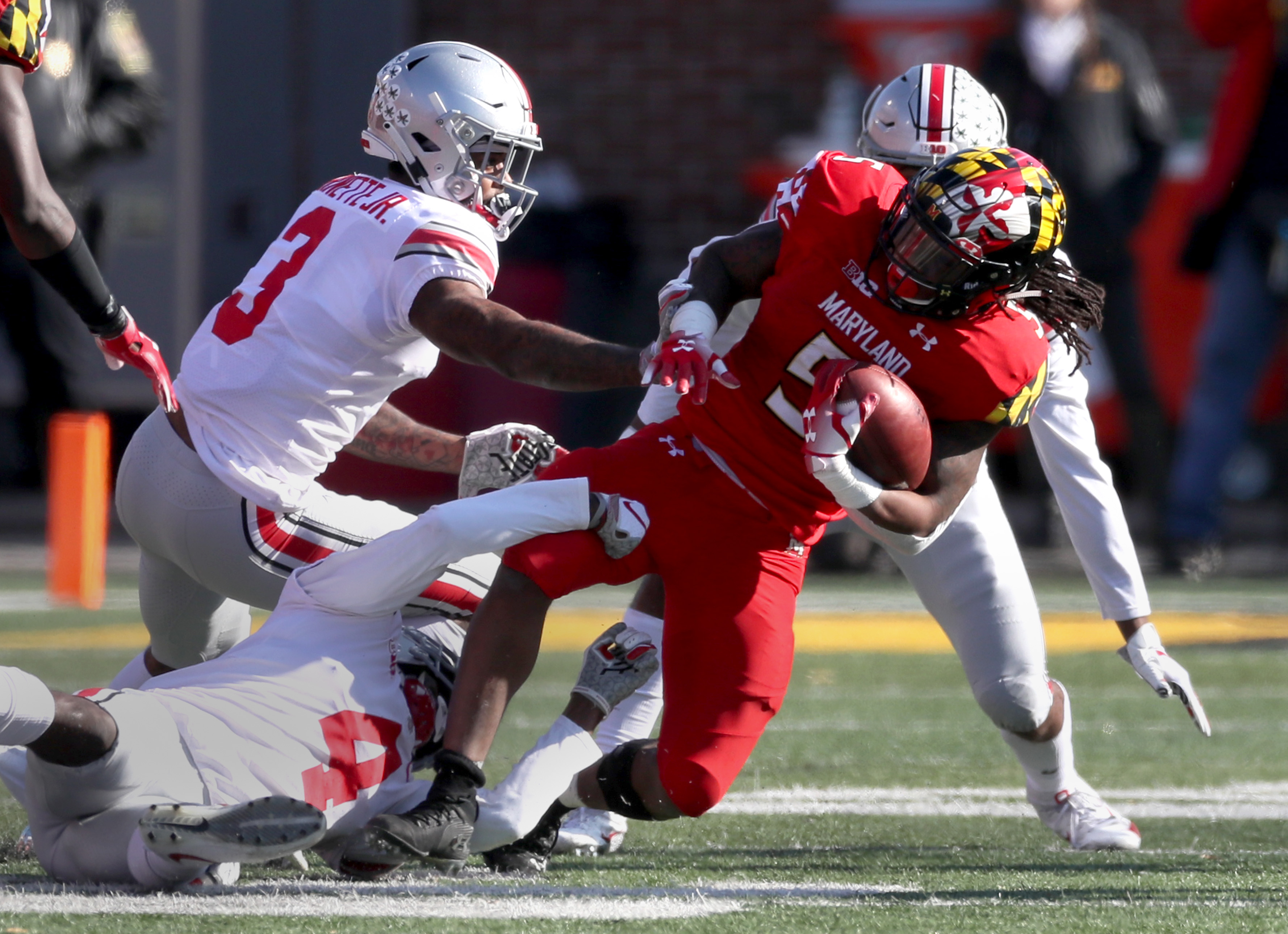 Ohio State Buckeyes vs. Maryland Terrapins - cleveland.com