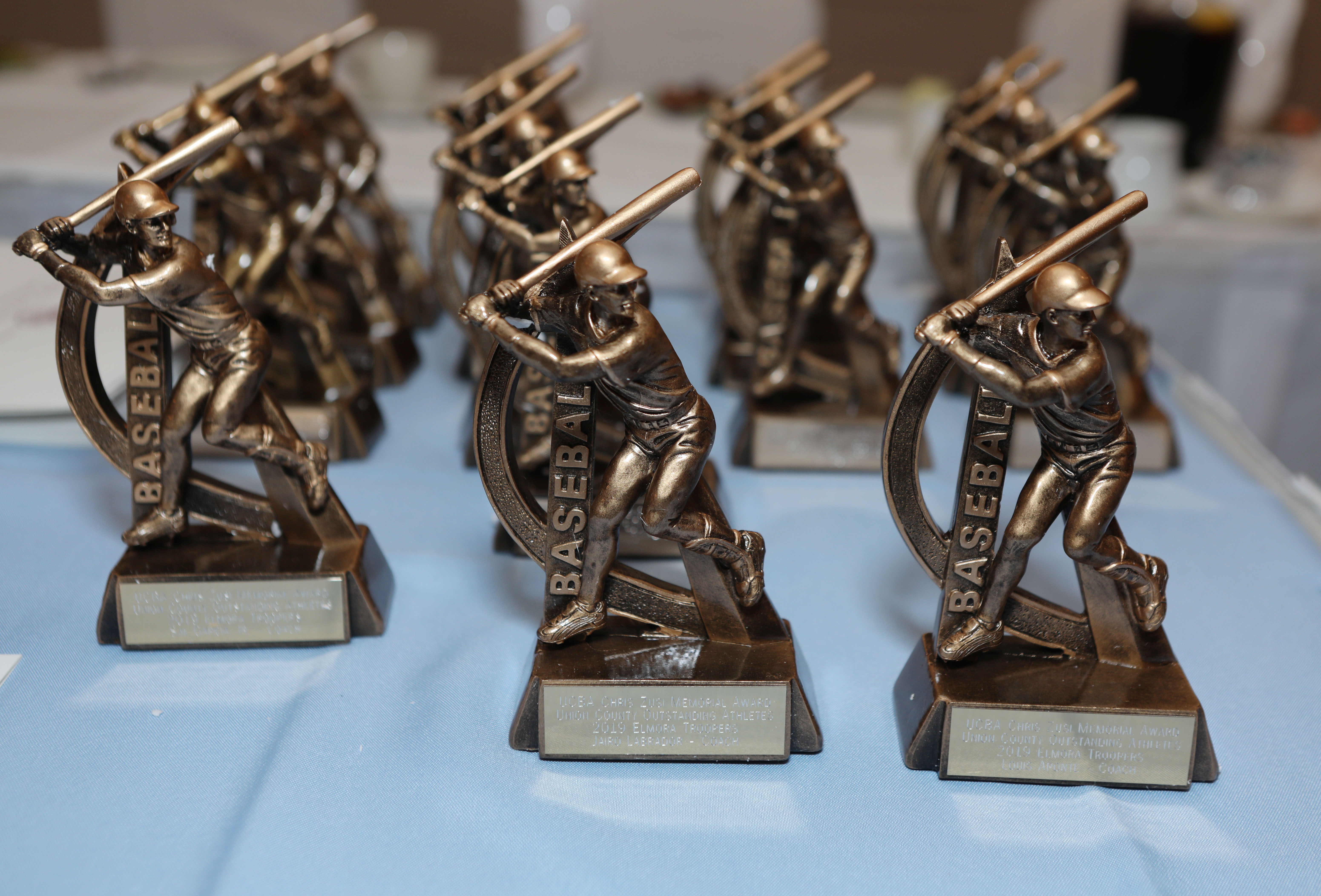 Union County Baseball Association honors hall of famers, Little ...