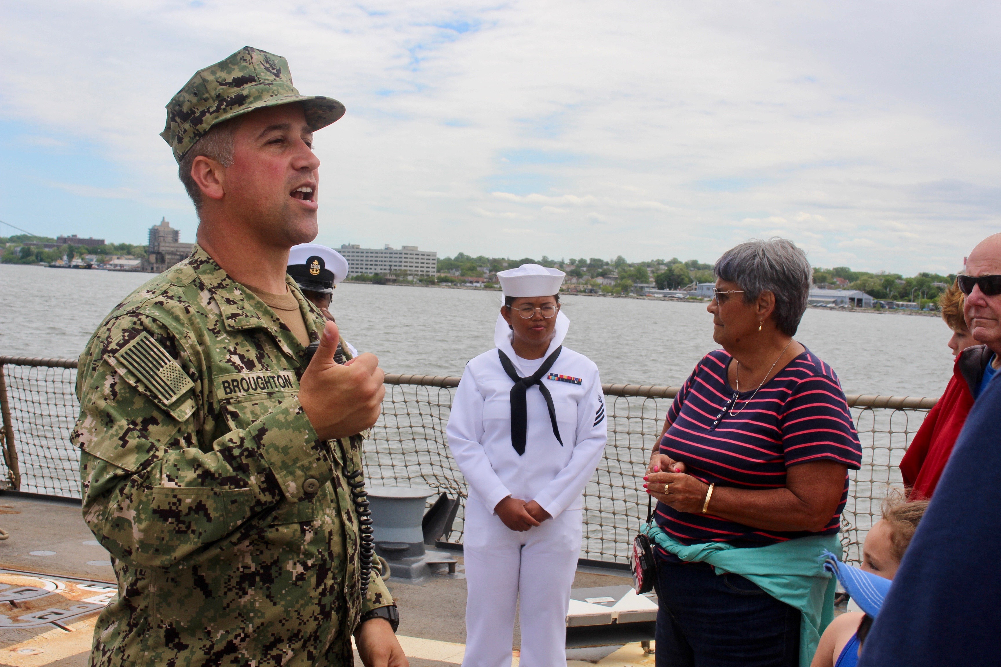 Scenes from Fleet Week 2019 on Staten Island - silive.com