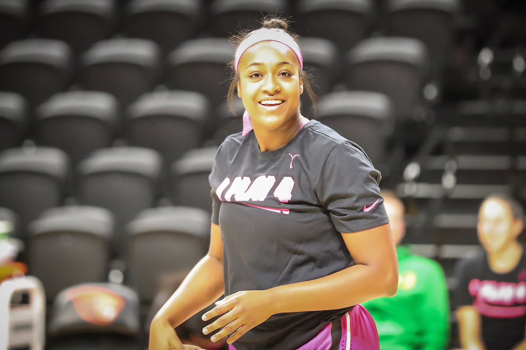 Oregon State vs. Oregon women's basketball - oregonlive.com