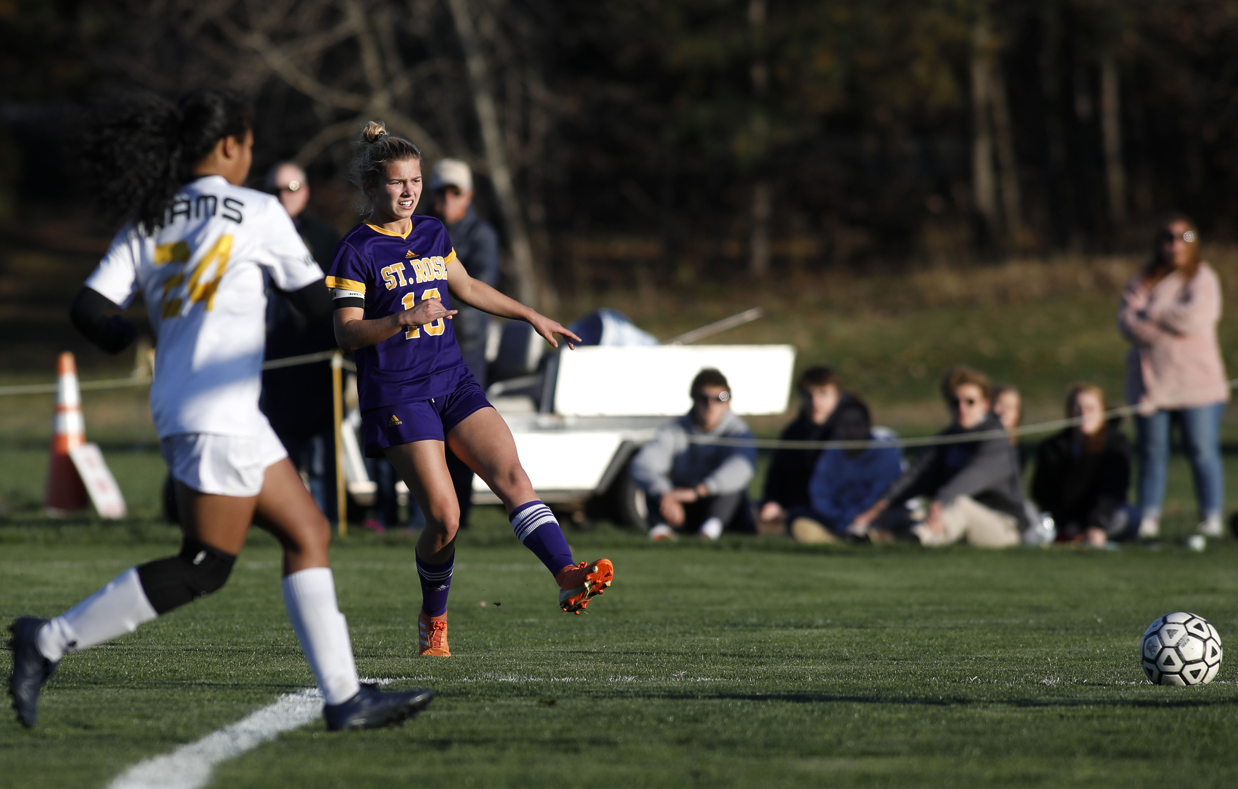 Girls Soccer: St. Rose holds off Wardlaw-Hartridge 3-2 in South, Non ...