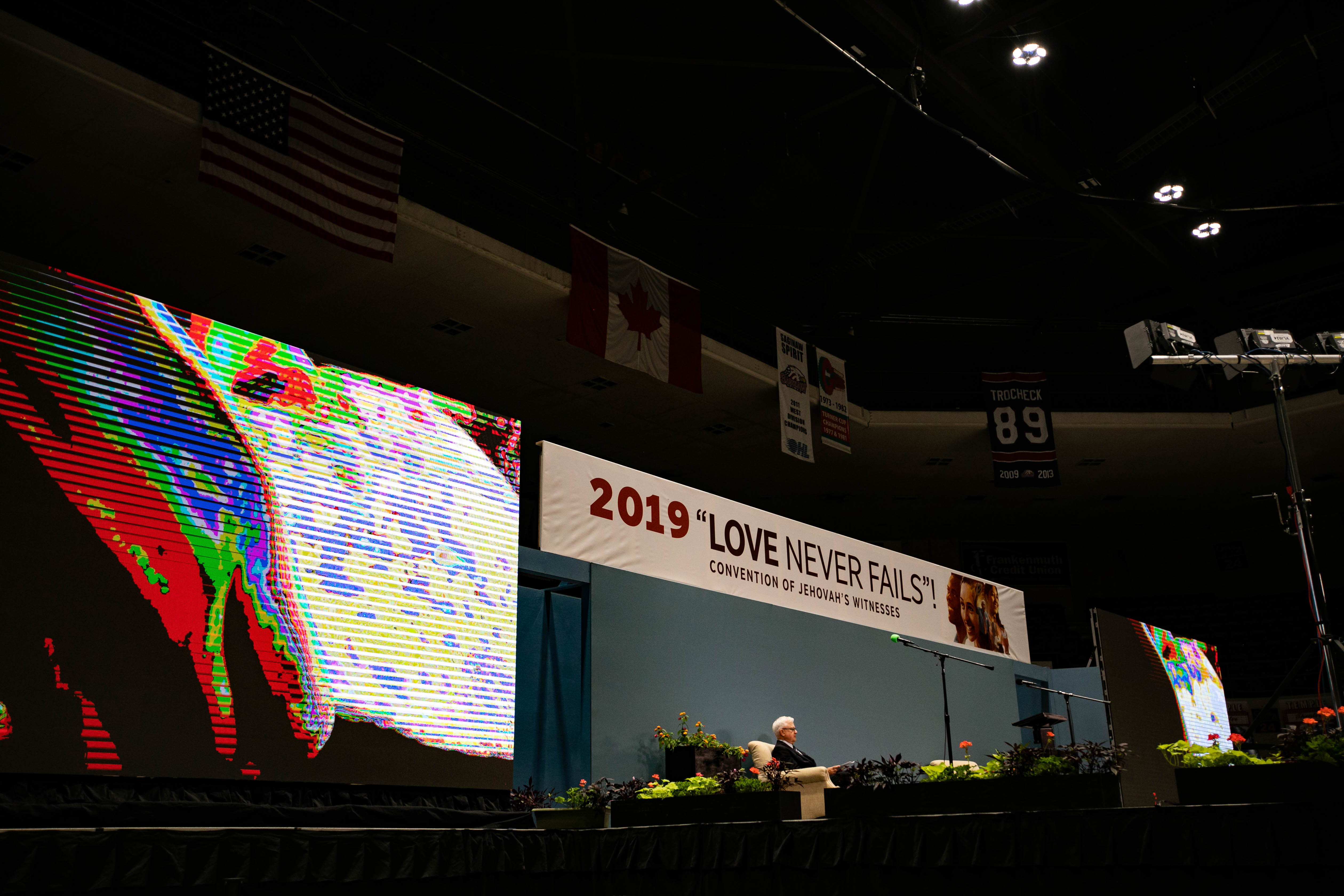 The Convention of Jehovah's Witnesses at The Dow Event Center - mlive.com
