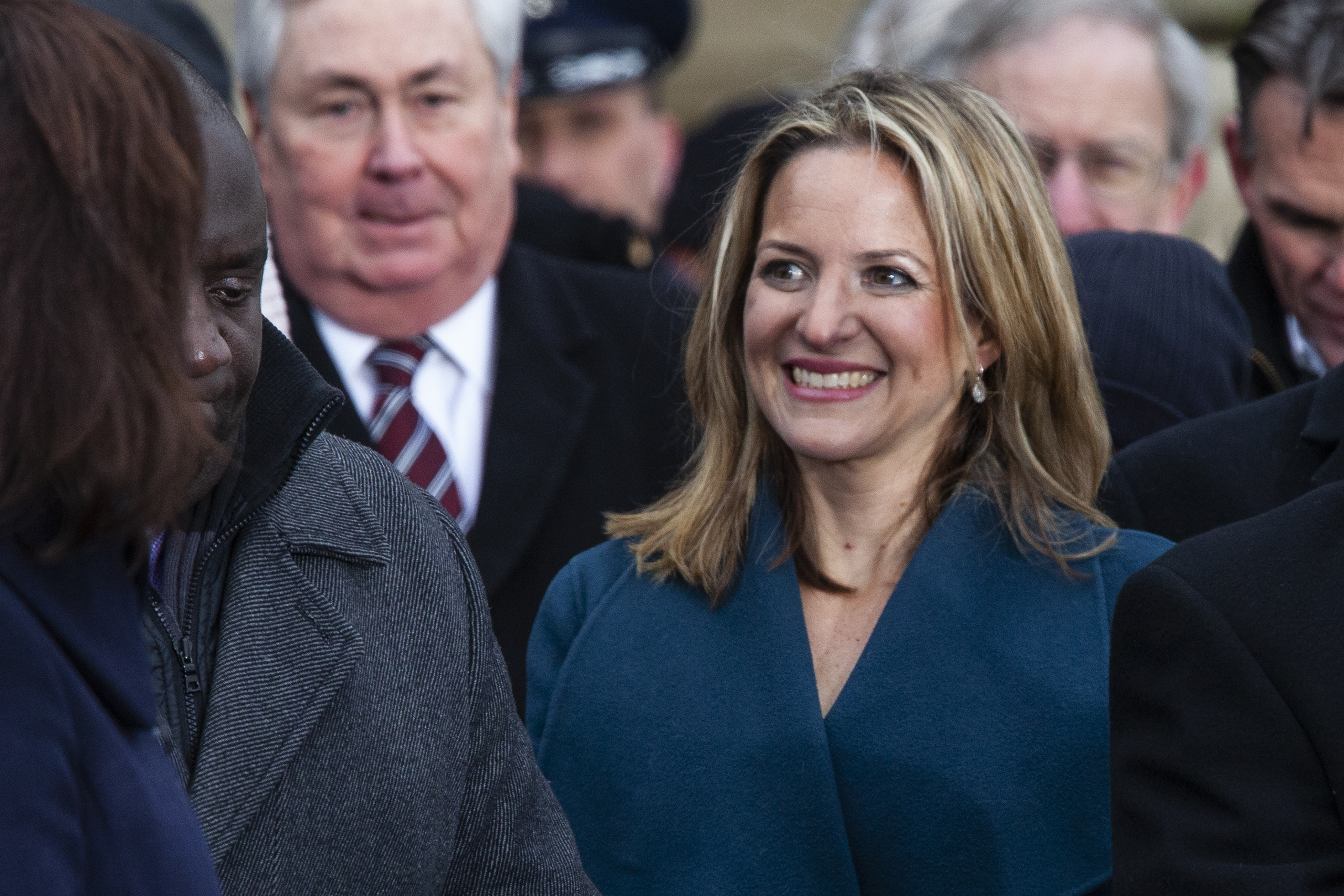Michigan Secretary of State Jocelyn Benson - mlive.com