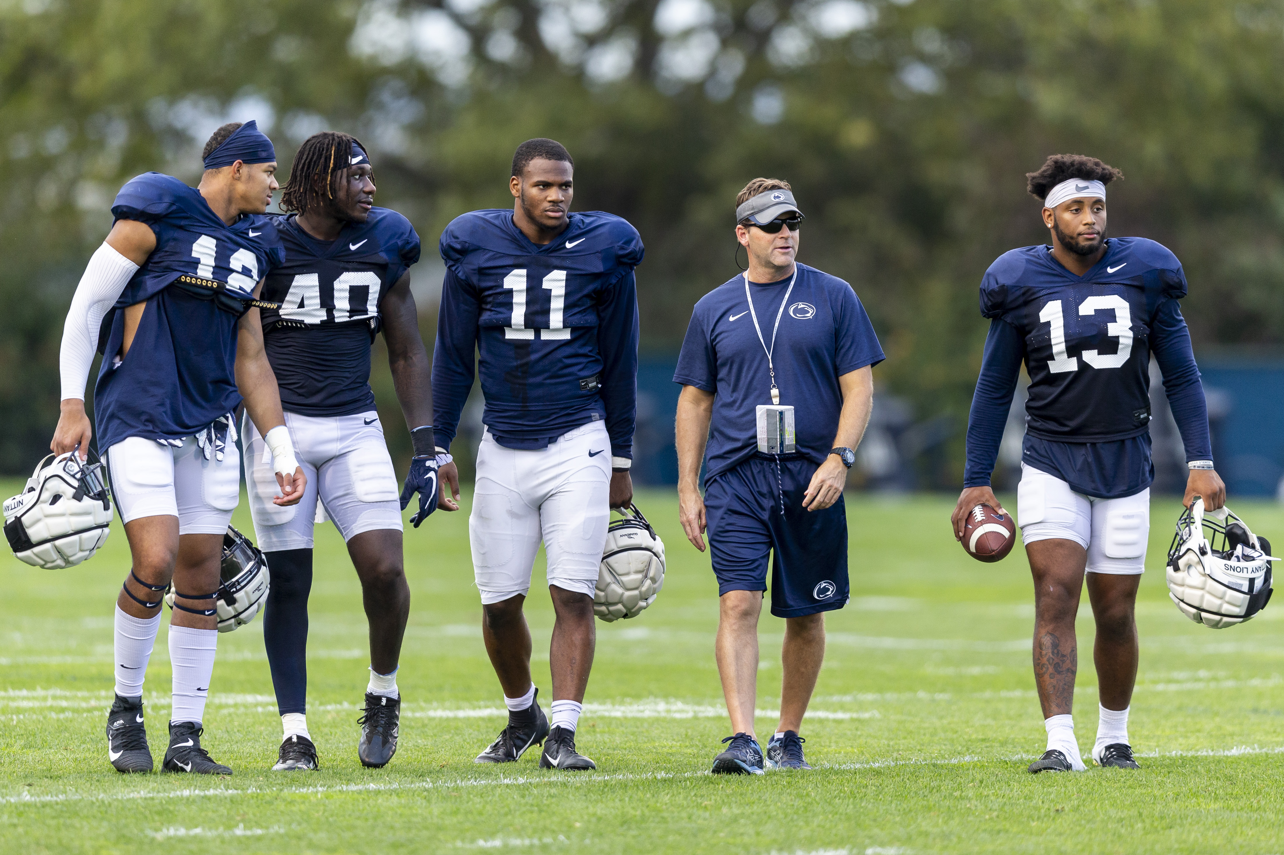 Penn State Six for Saturday: A closer look at the Lions’ lockdown 'D ...