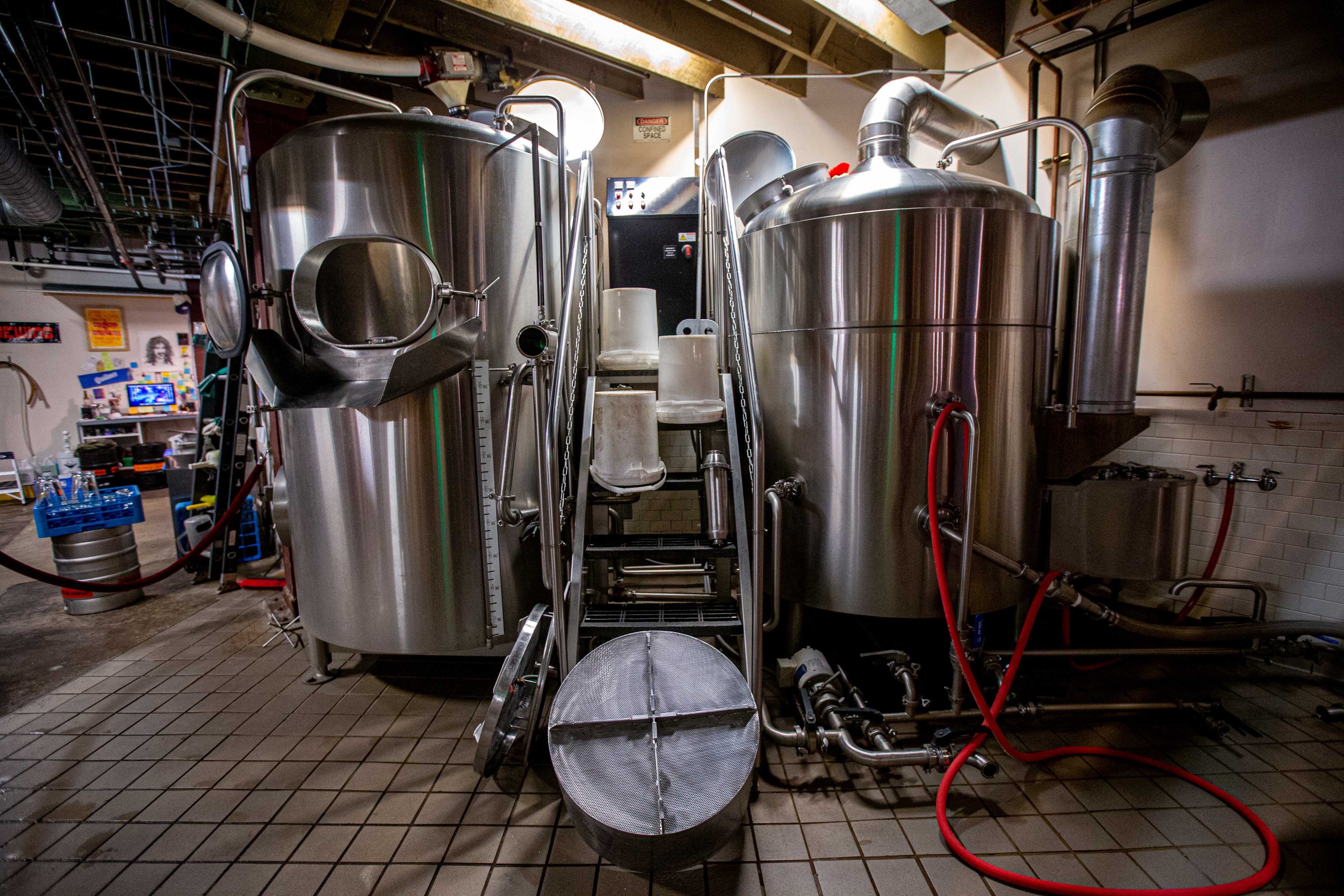 Upright Brewing - oregonlive.com