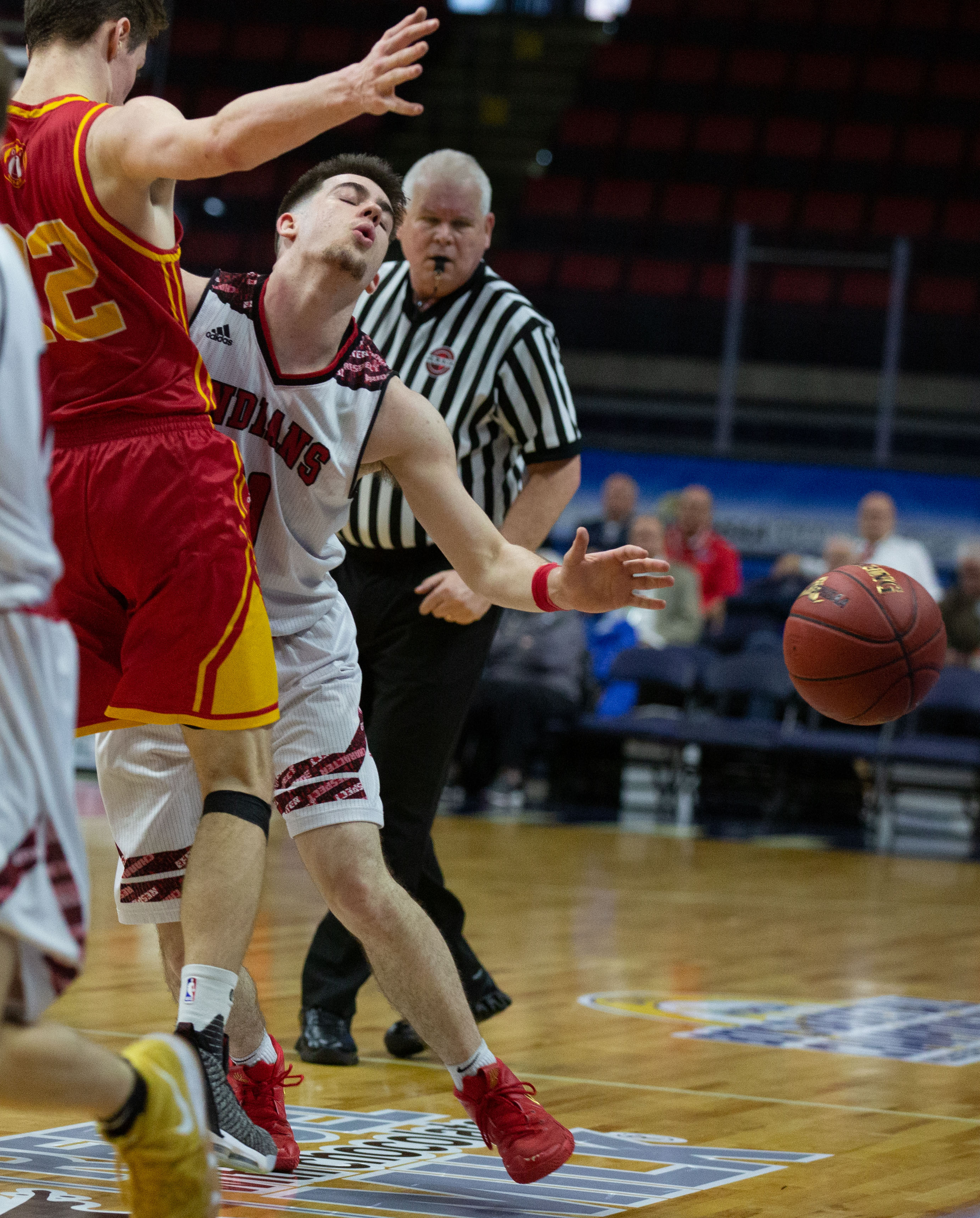 NY State Boys Semifinals: Glen Falls vs Olean (photos) - syracuse.com