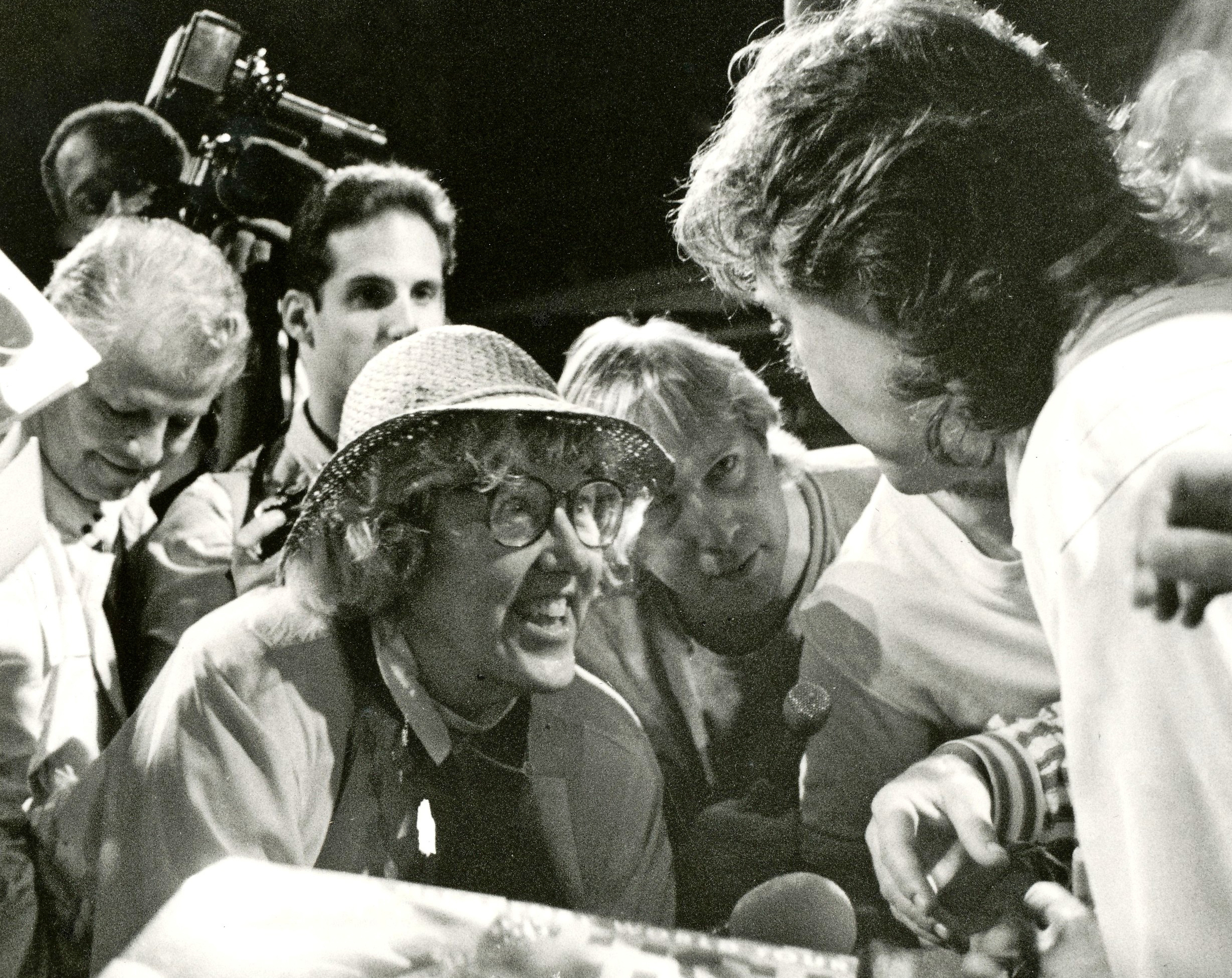 Remembering Cleveland's first rock star, Jane Scott, on the 100th ...